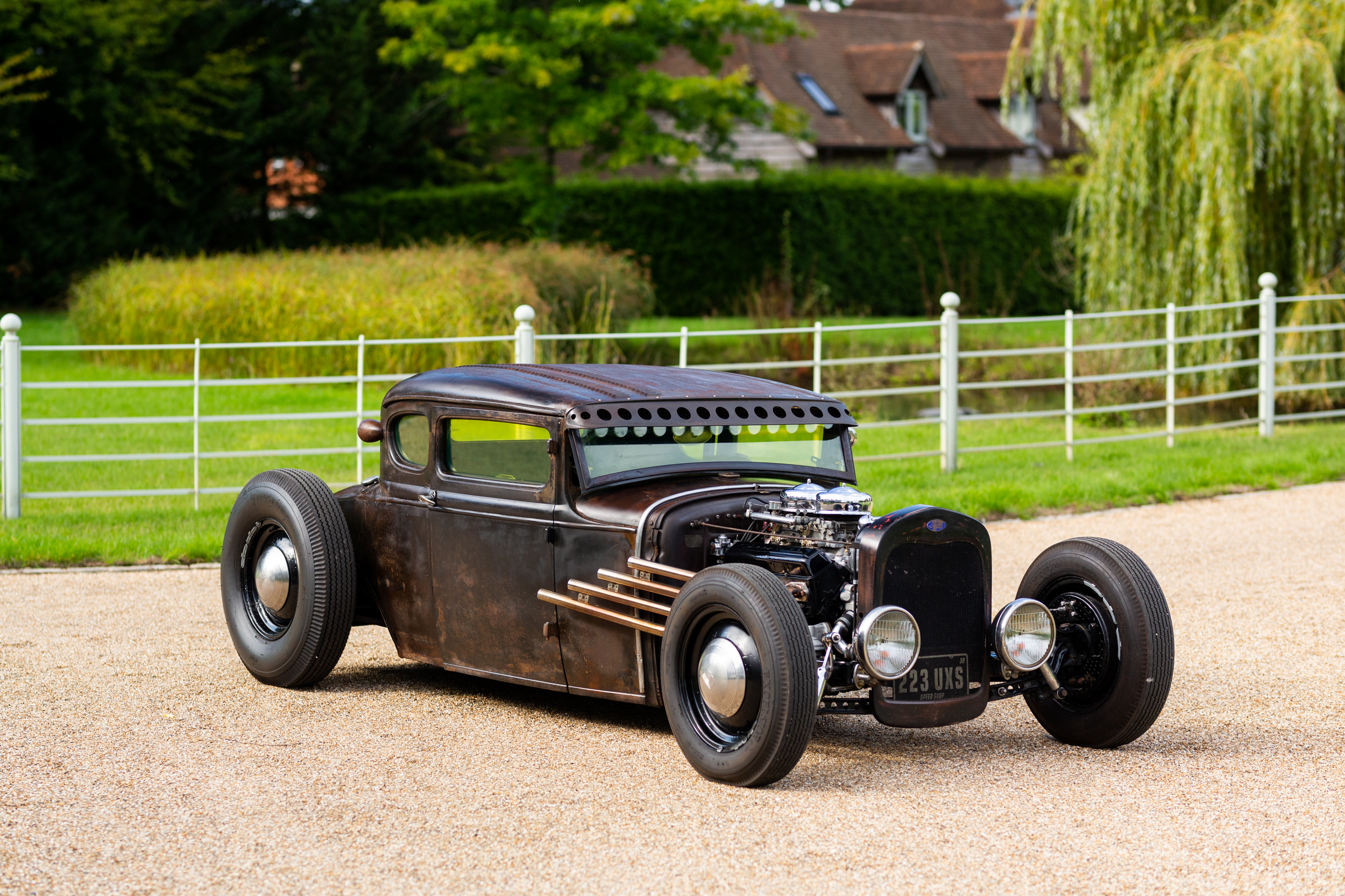 1930 FORD MODEL A - RAT ROD