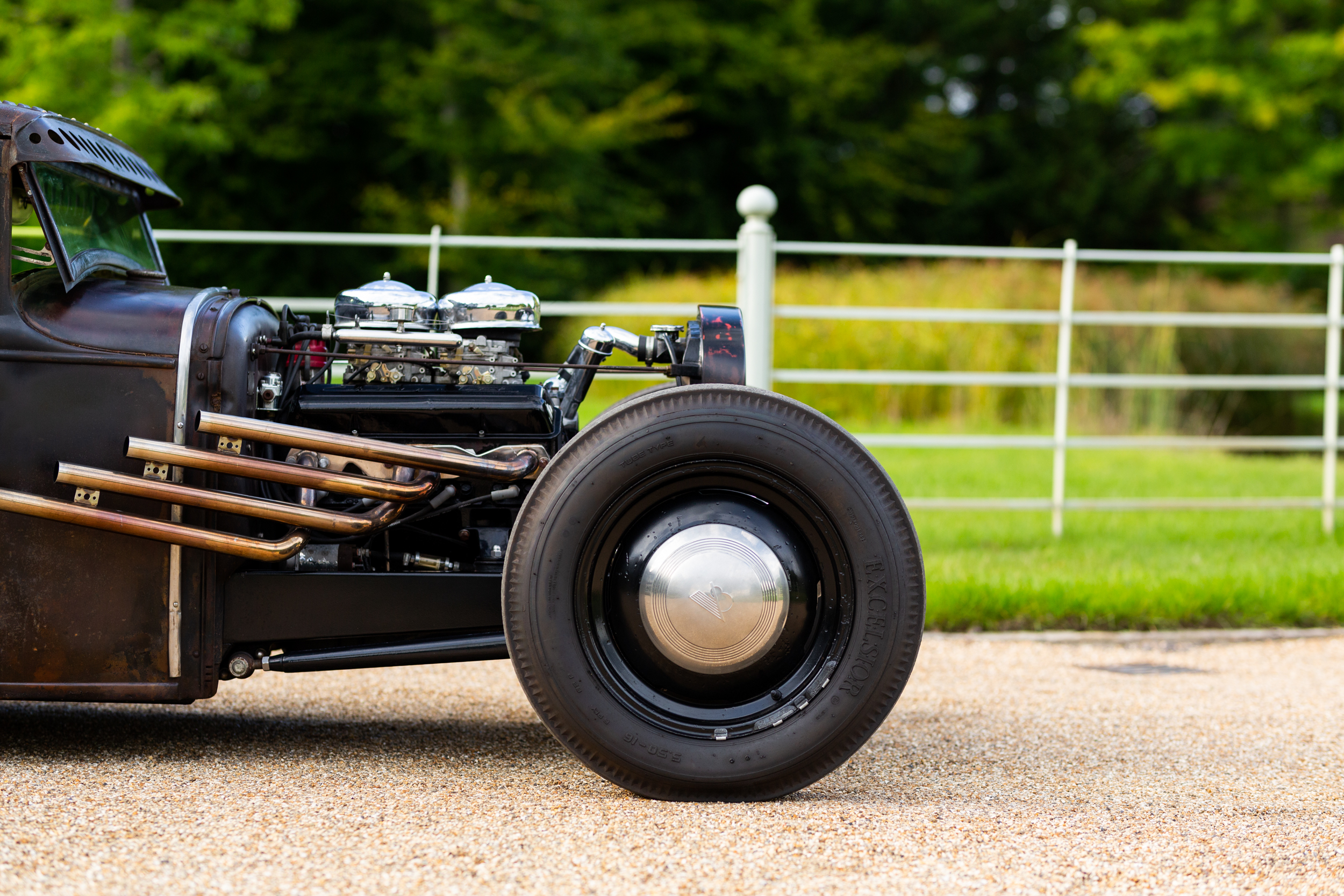 1930 FORD MODEL A - RAT ROD