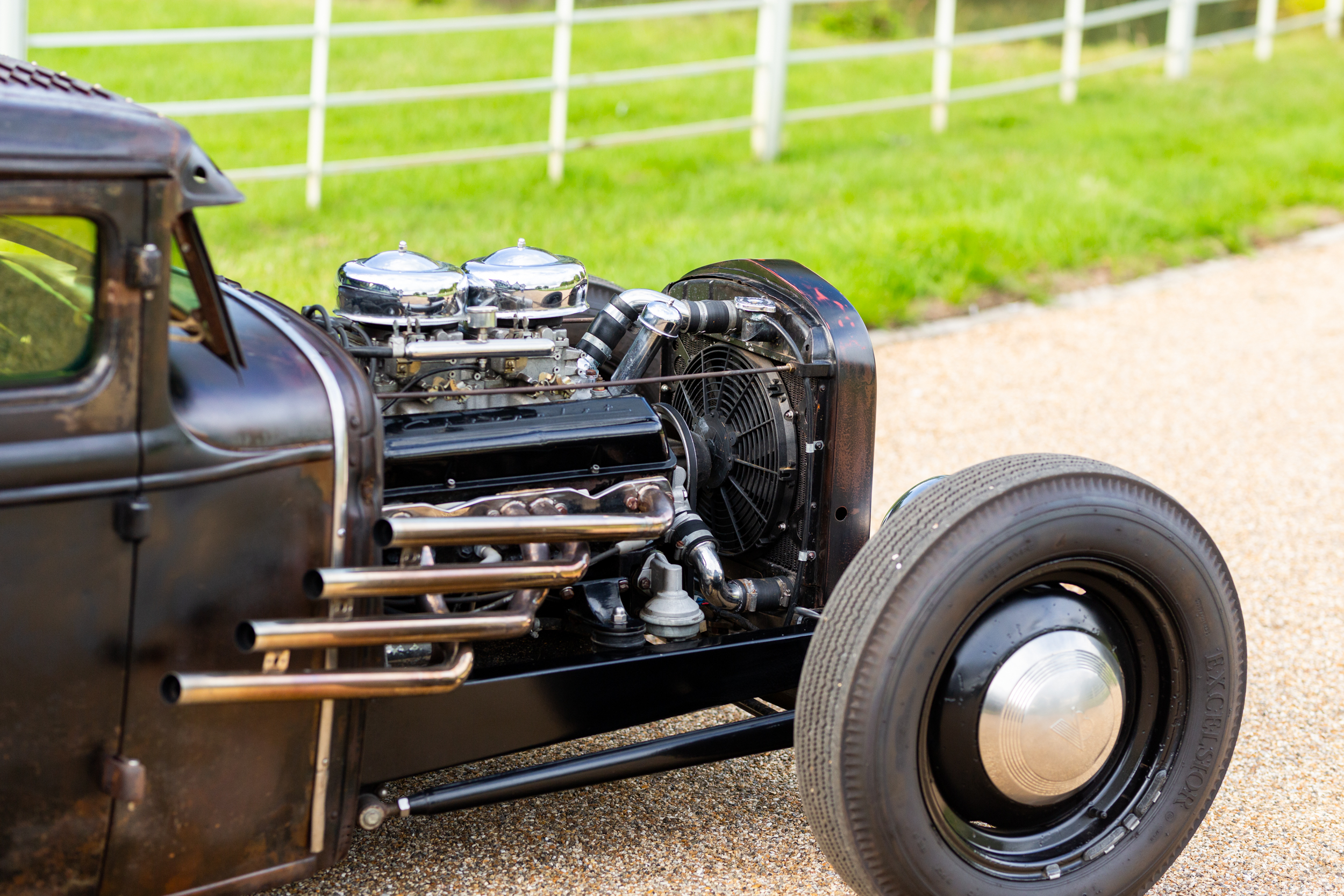 1930 FORD MODEL A - RAT ROD