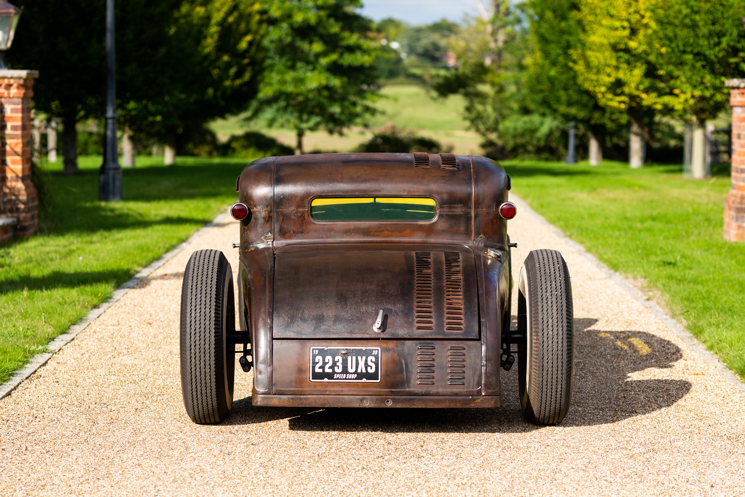 1930 FORD MODEL A - RAT ROD