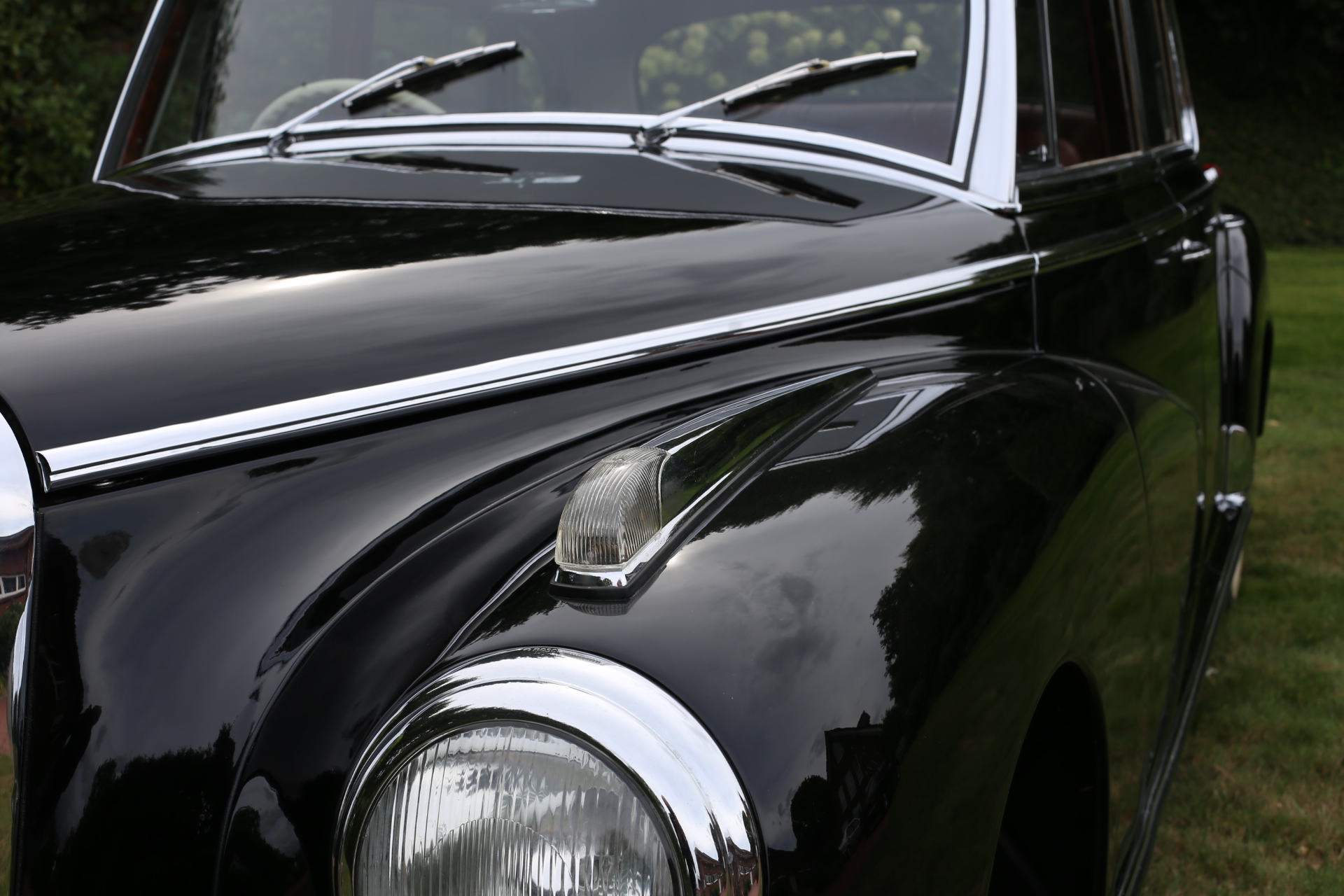 1957 MERCEDES-BENZ (W186 IV) 300C 'ADENAUER'