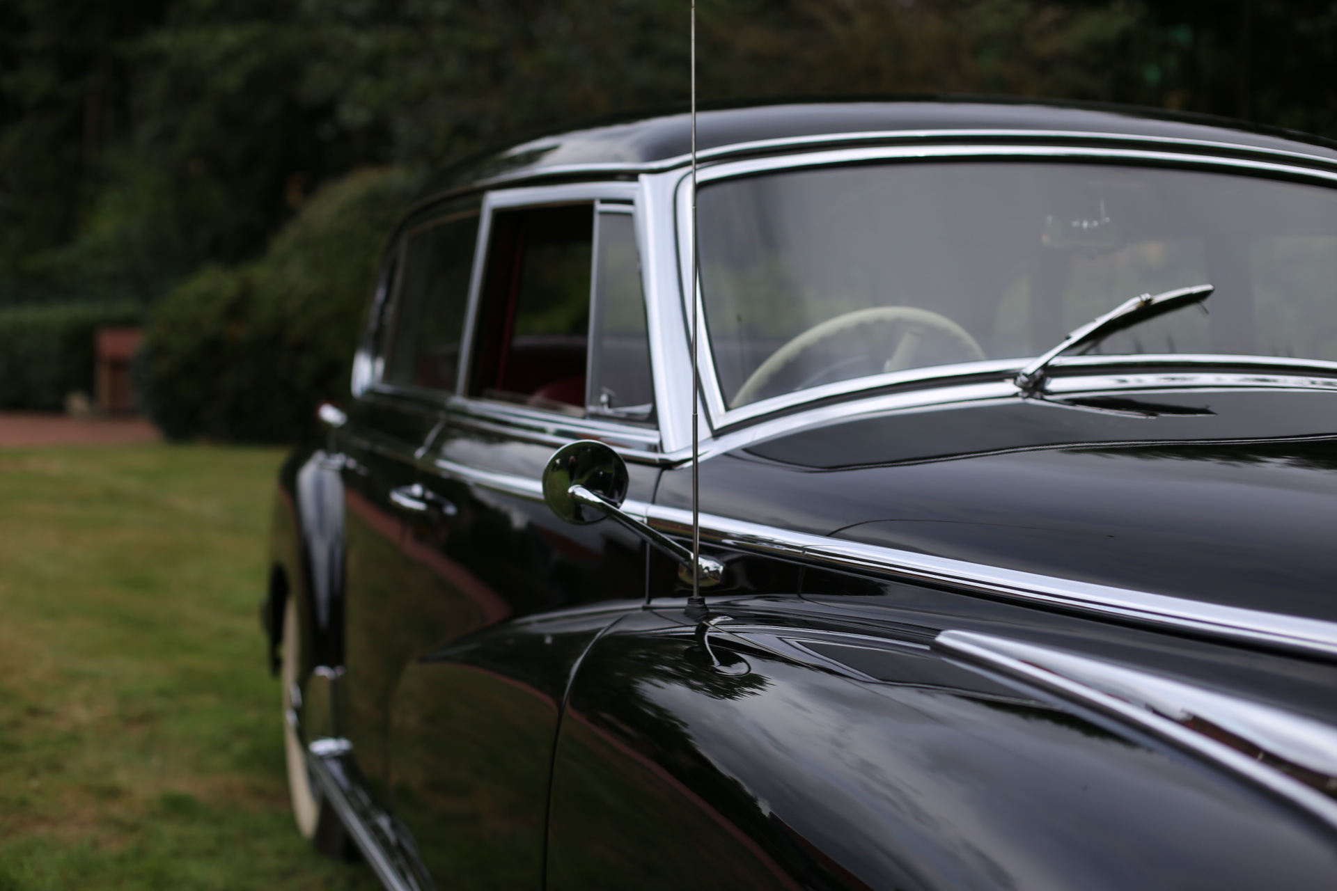 1957 MERCEDES-BENZ (W186 IV) 300C 'ADENAUER'