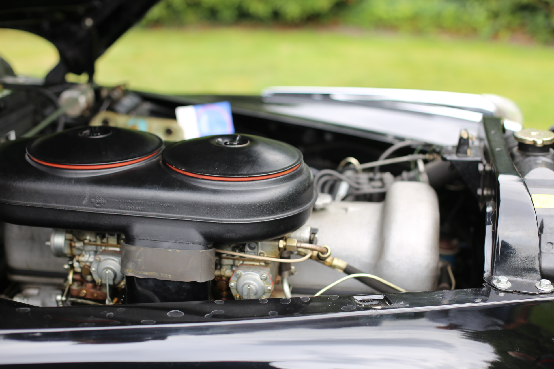 1957 MERCEDES-BENZ (W186 IV) 300C 'ADENAUER'