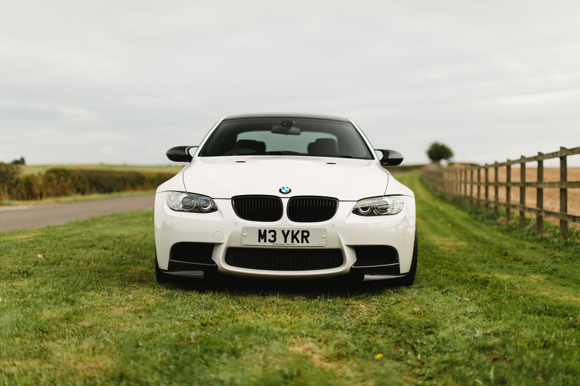 2012 BMW (E92) M3 COMPETITION