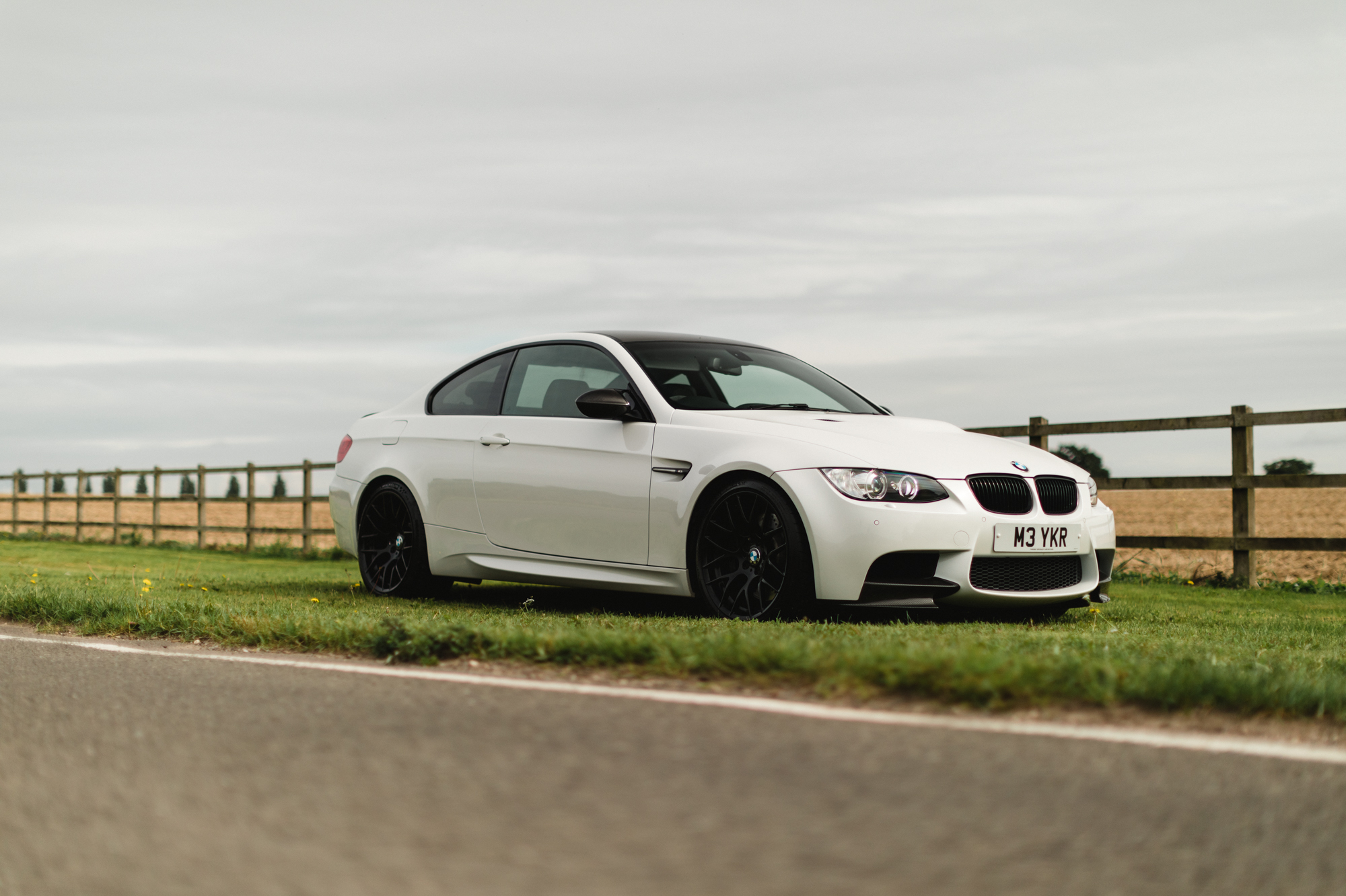 2012 BMW (E92) M3 COMPETITION
