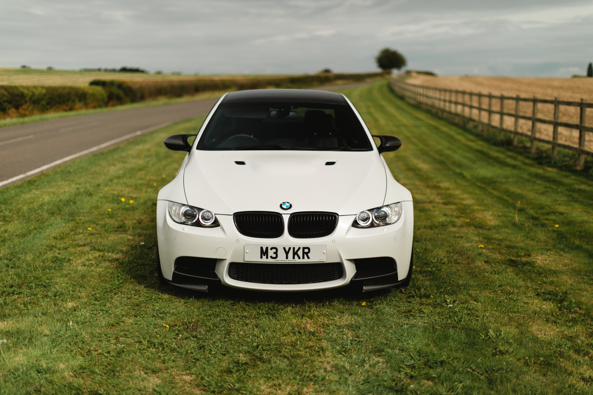 2012 BMW (E92) M3 COMPETITION