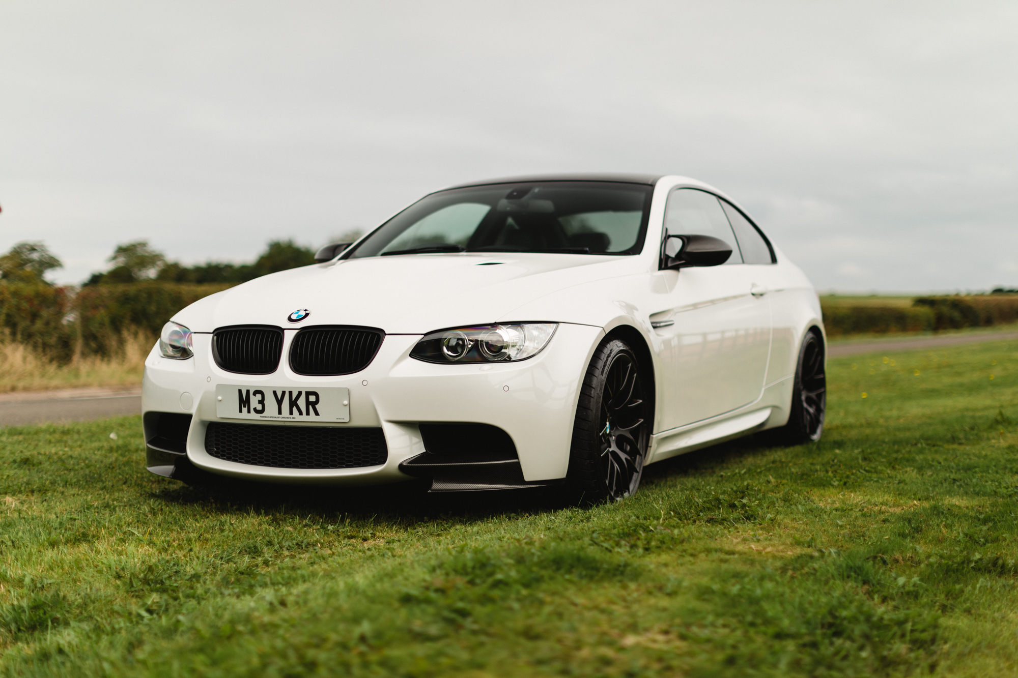 2012 BMW (E92) M3 COMPETITION