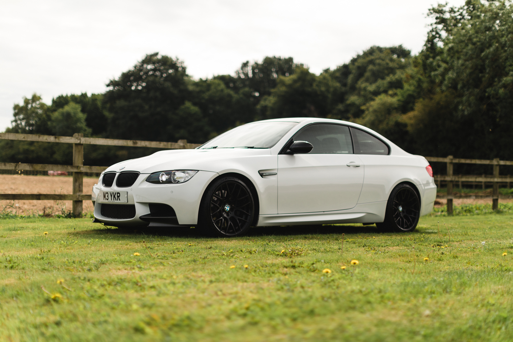 2012 BMW (E92) M3 COMPETITION