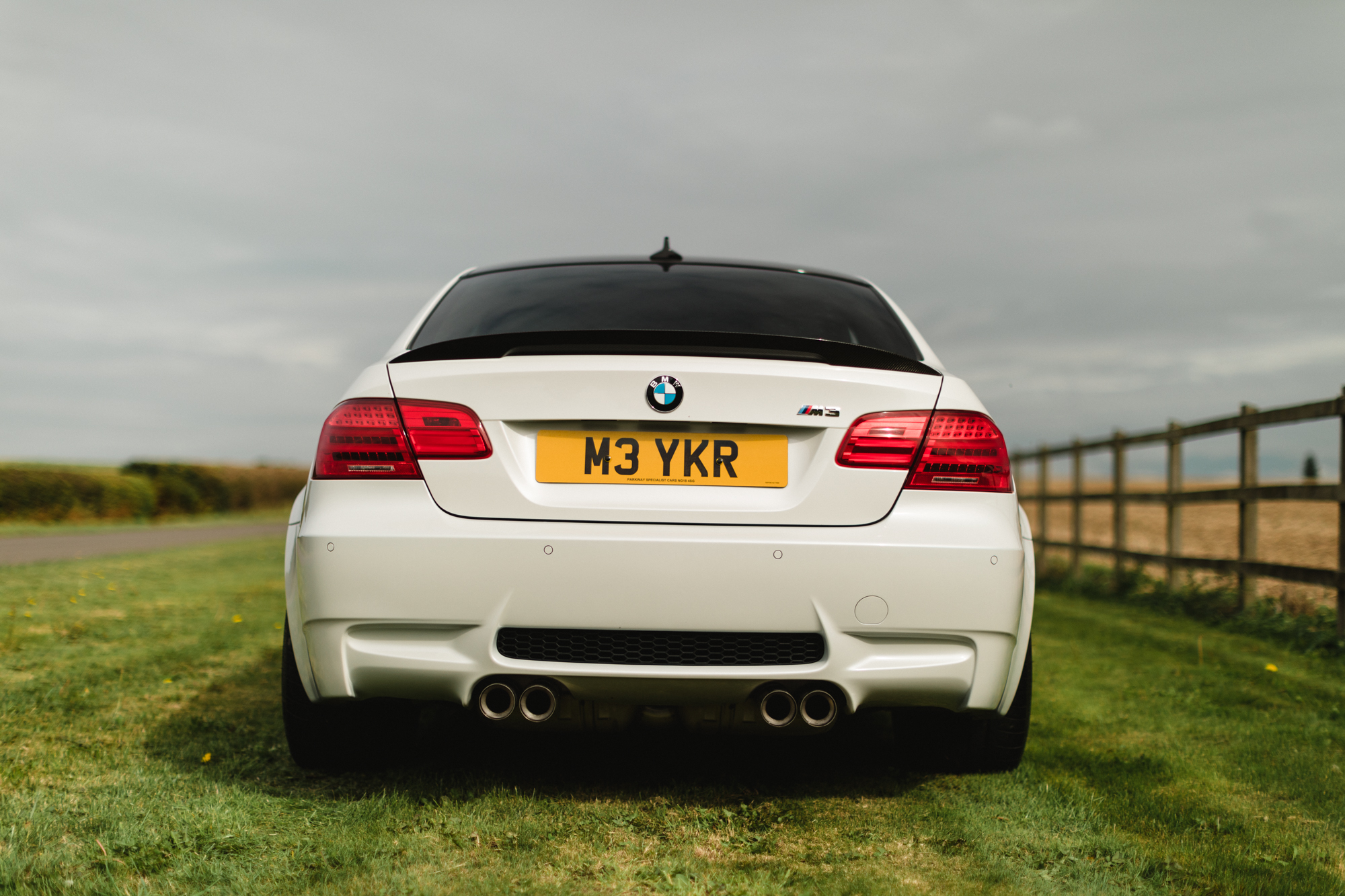 2012 BMW (E92) M3 COMPETITION