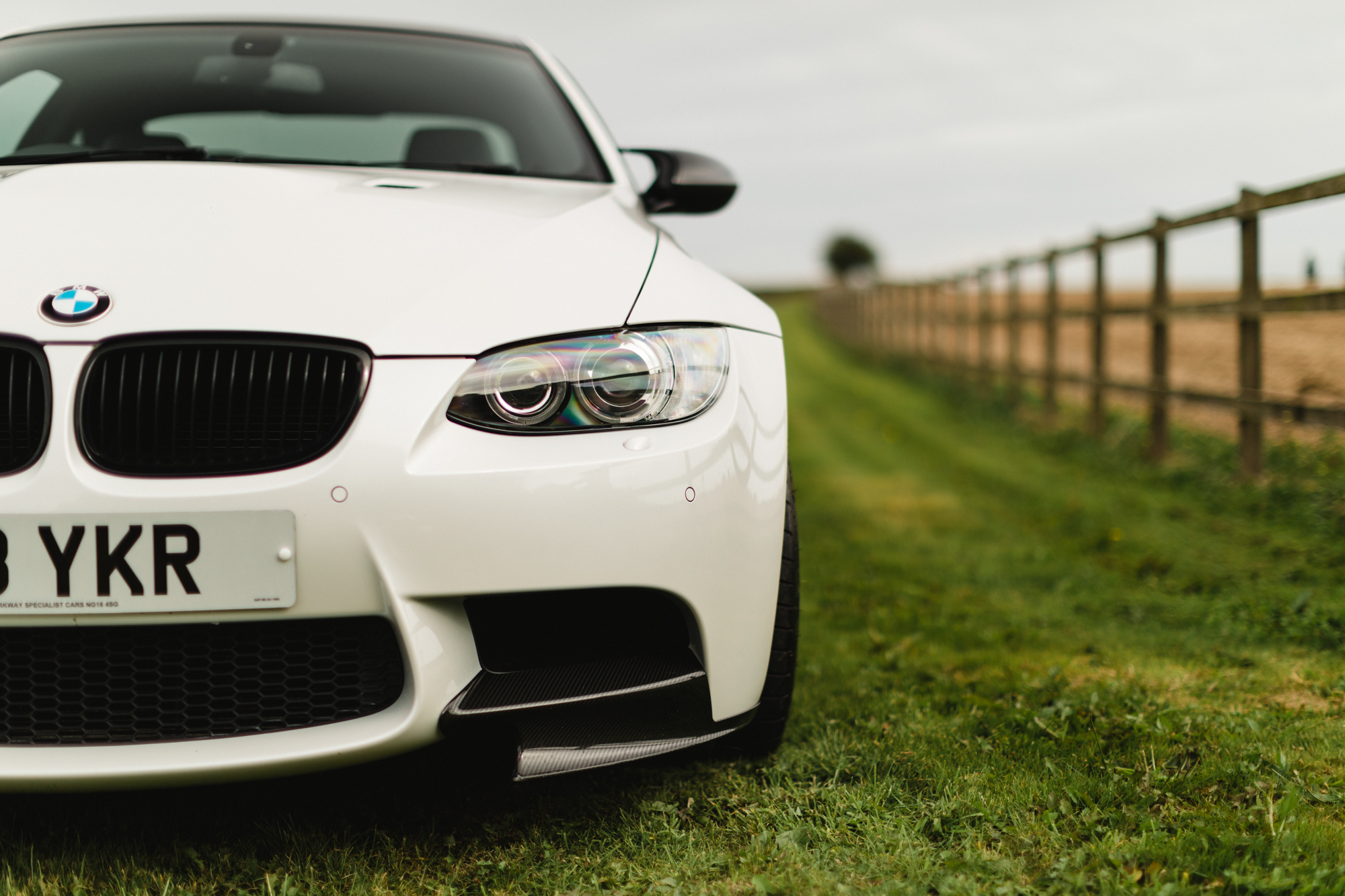 2012 BMW (E92) M3 COMPETITION