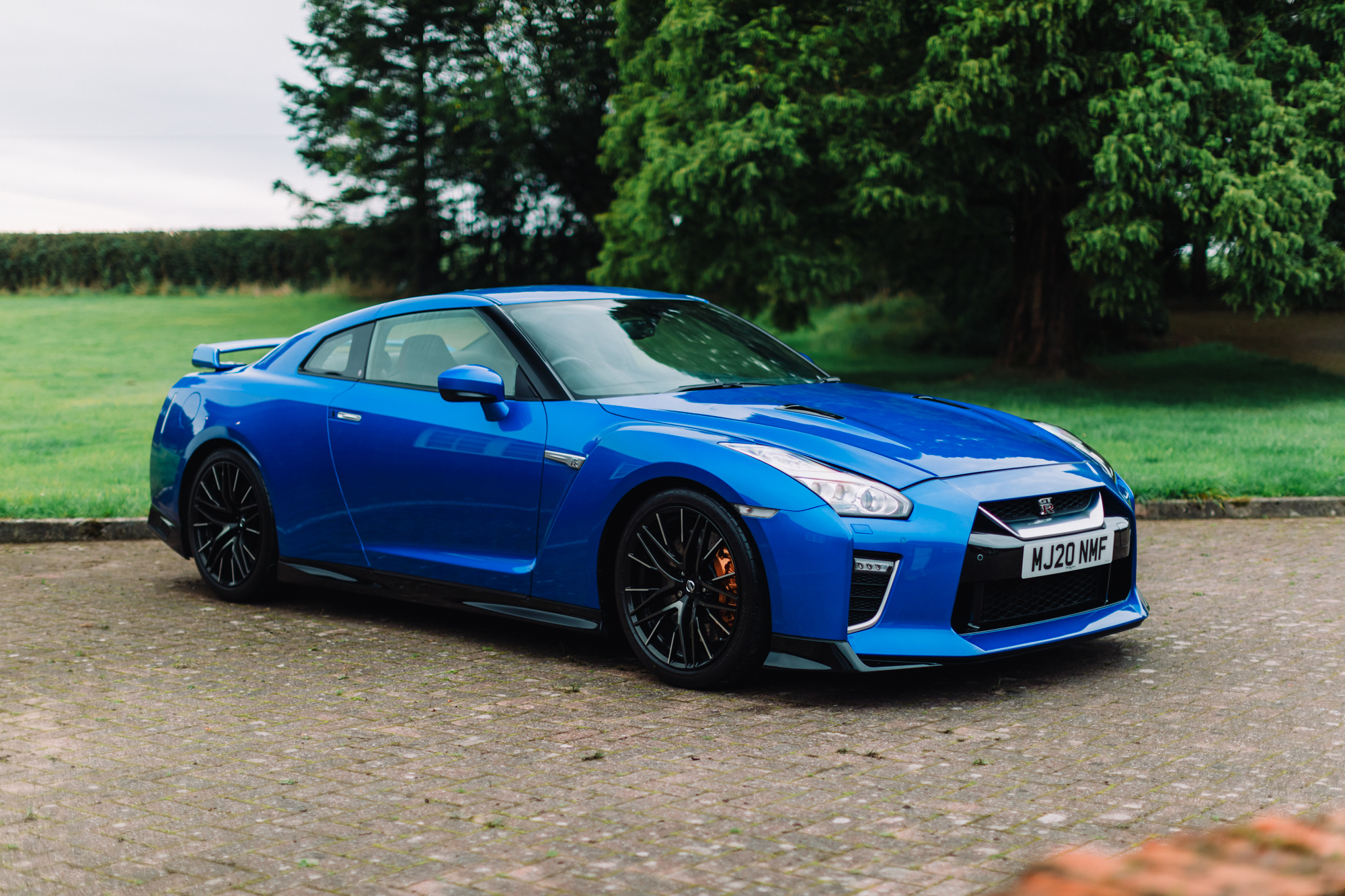 2020 NISSAN (R35) GT-R