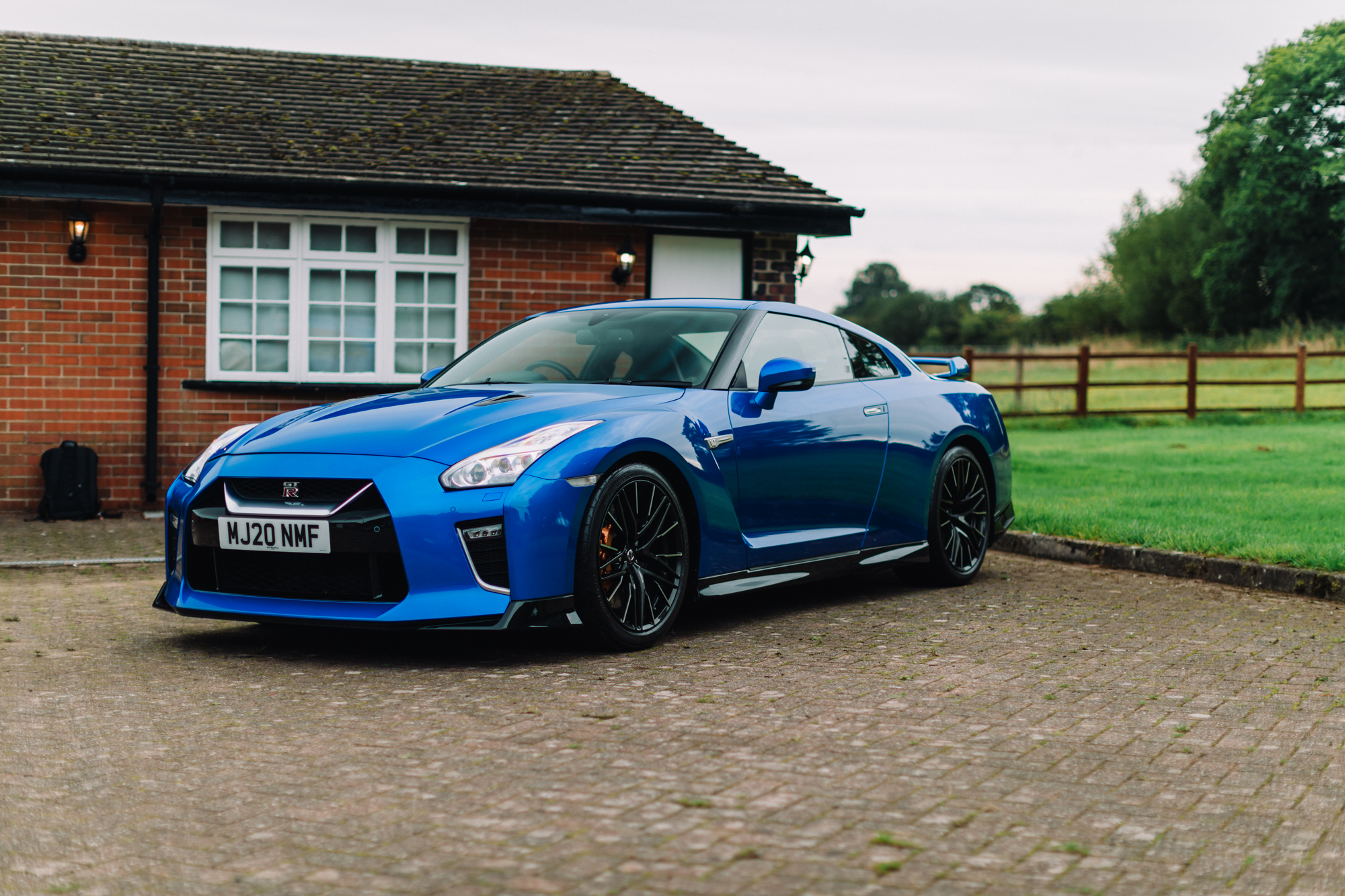 2020 NISSAN (R35) GT-R