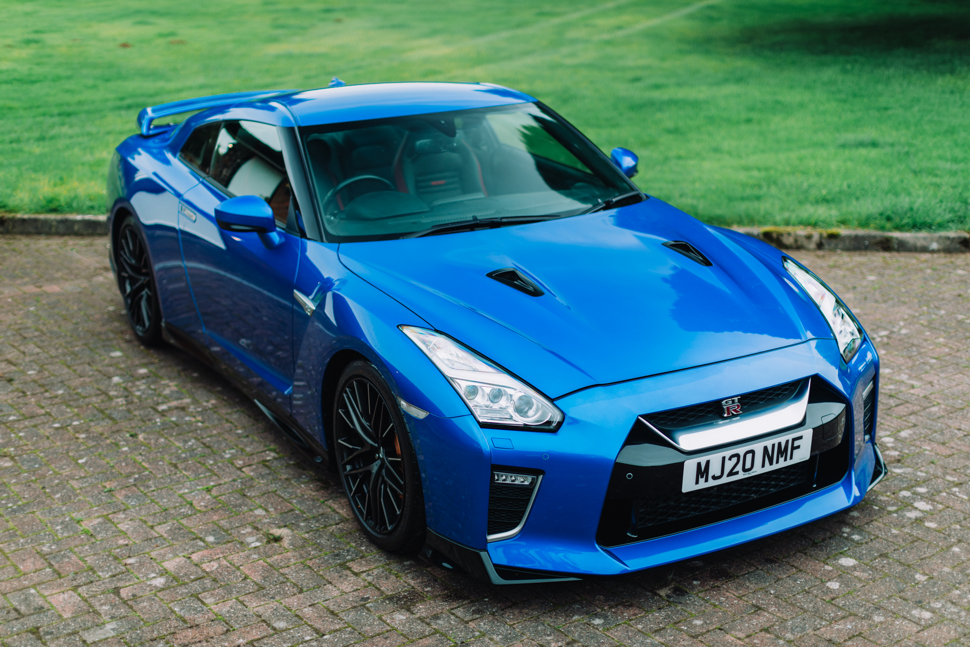 2020 NISSAN (R35) GT-R