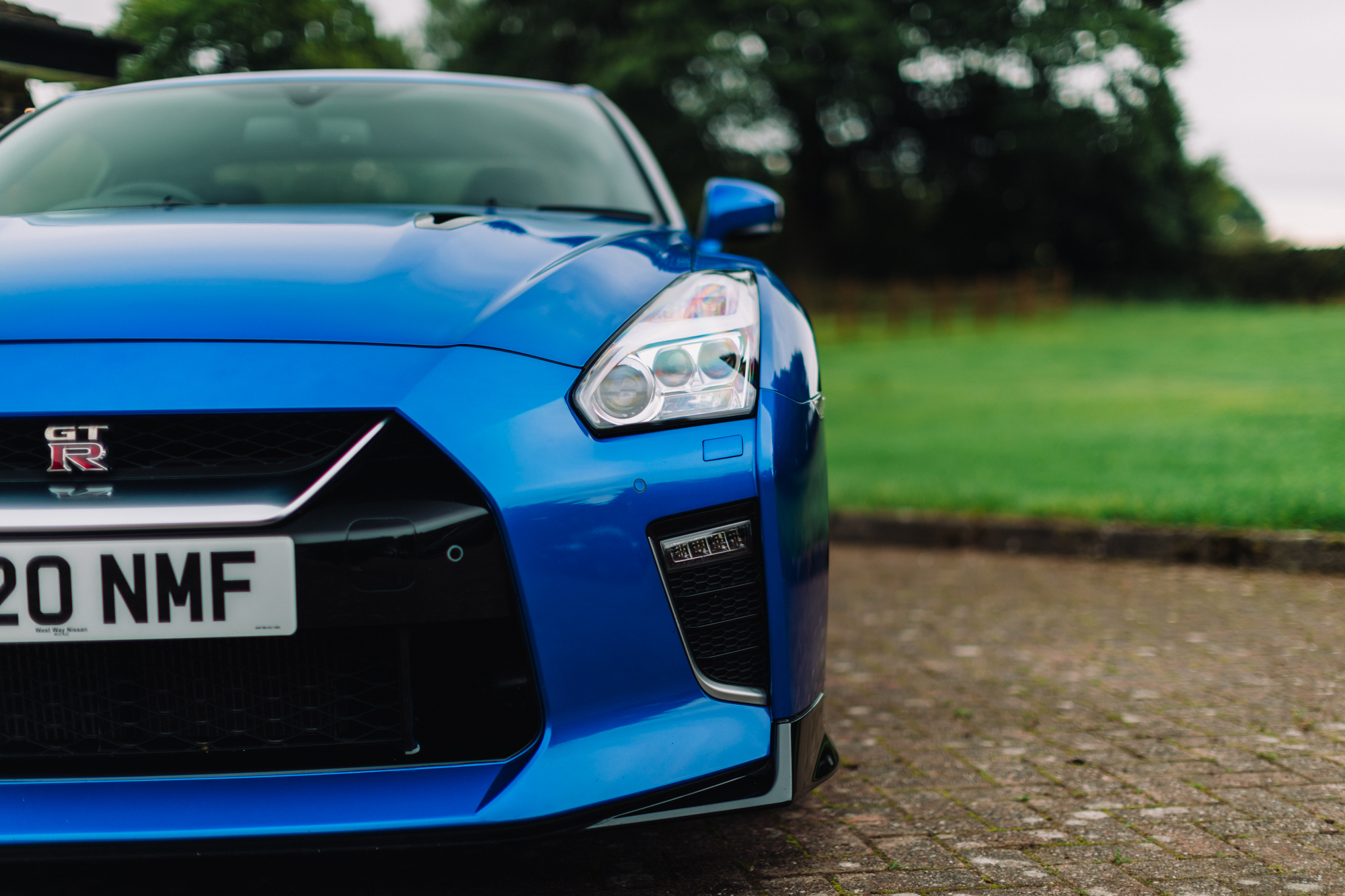 2020 NISSAN (R35) GT-R