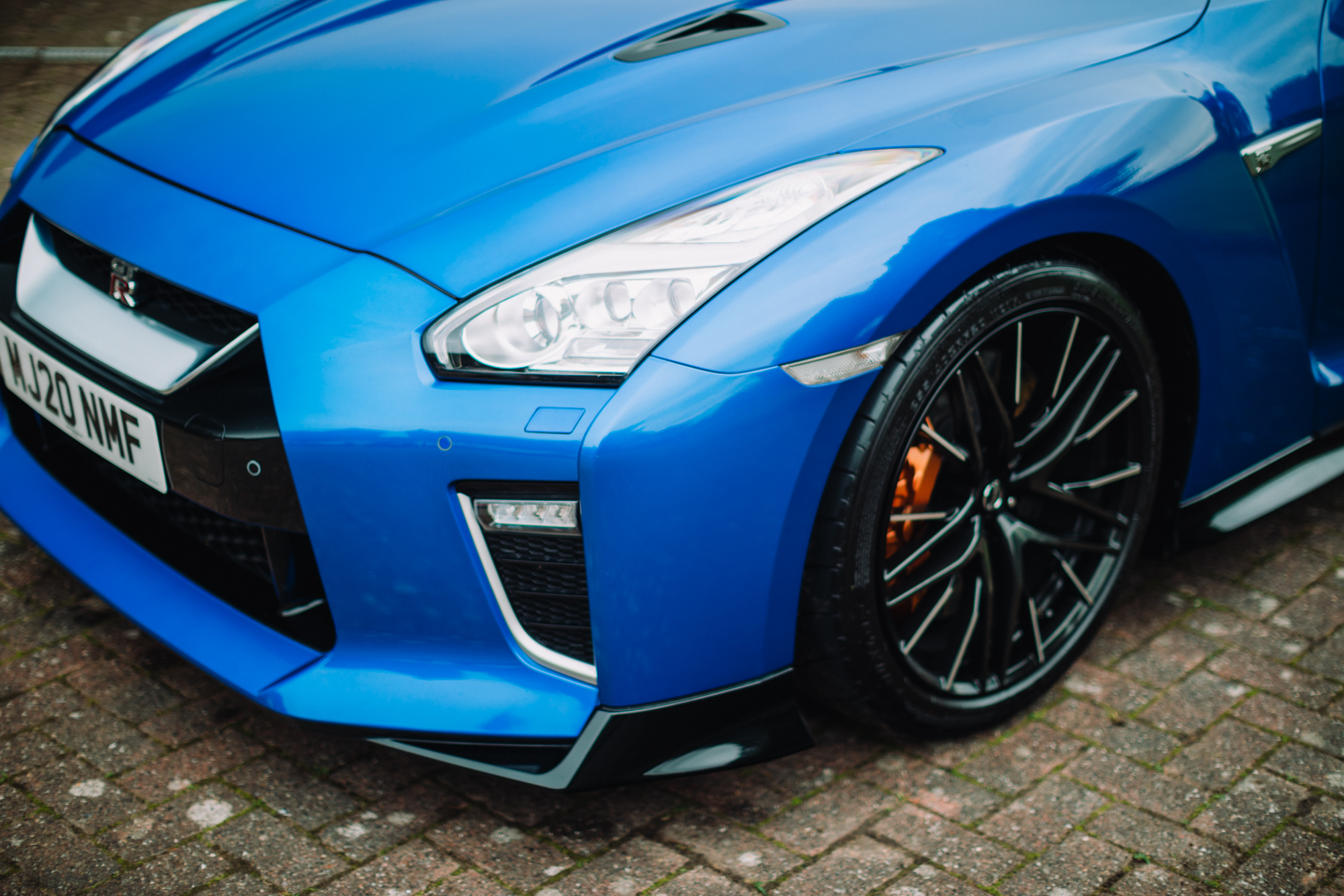 2020 NISSAN (R35) GT-R