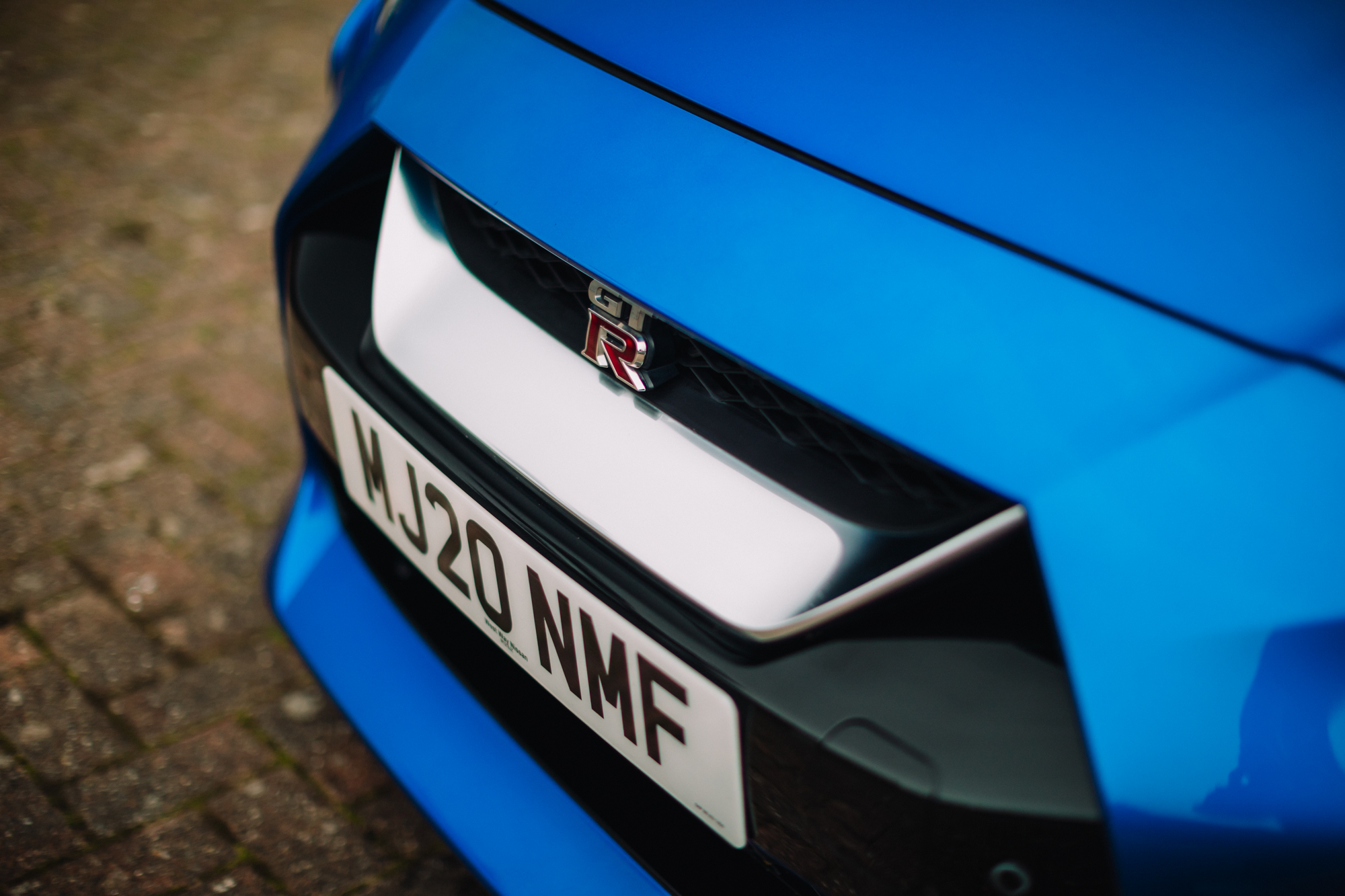 2020 NISSAN (R35) GT-R