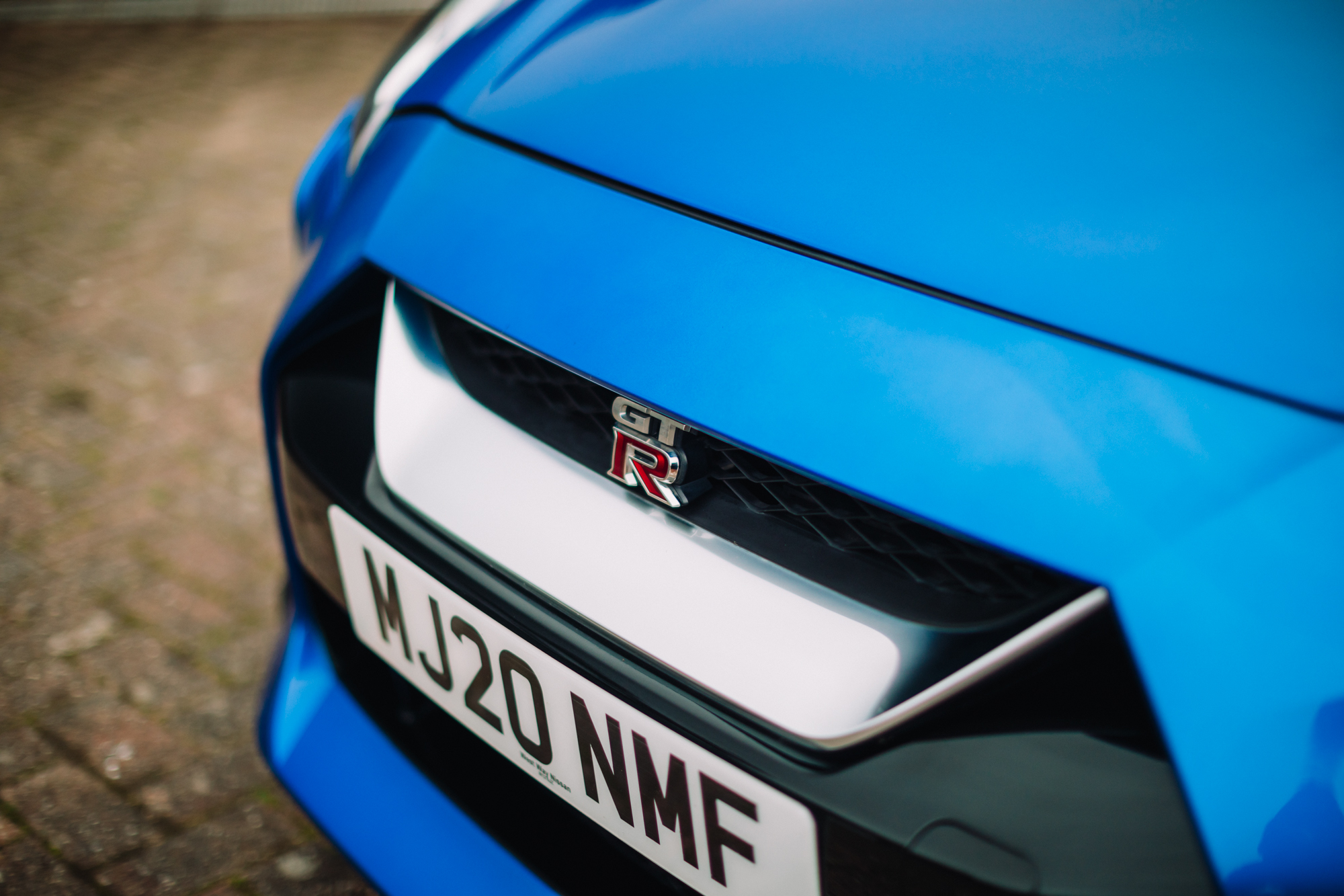 2020 NISSAN (R35) GT-R