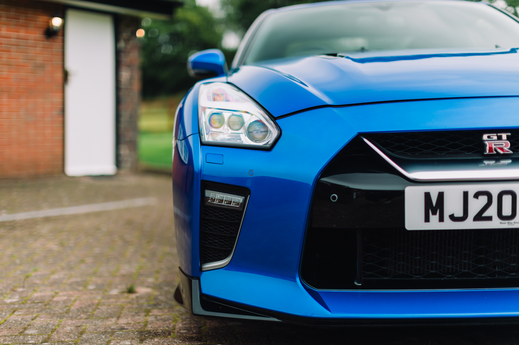 2020 NISSAN (R35) GT-R