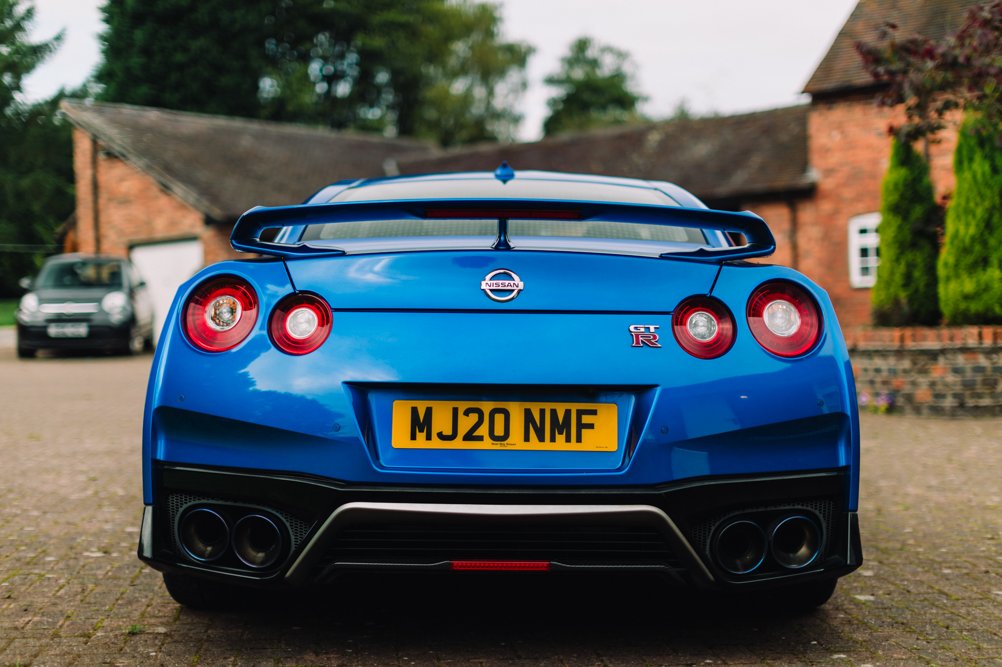 2020 NISSAN (R35) GT-R