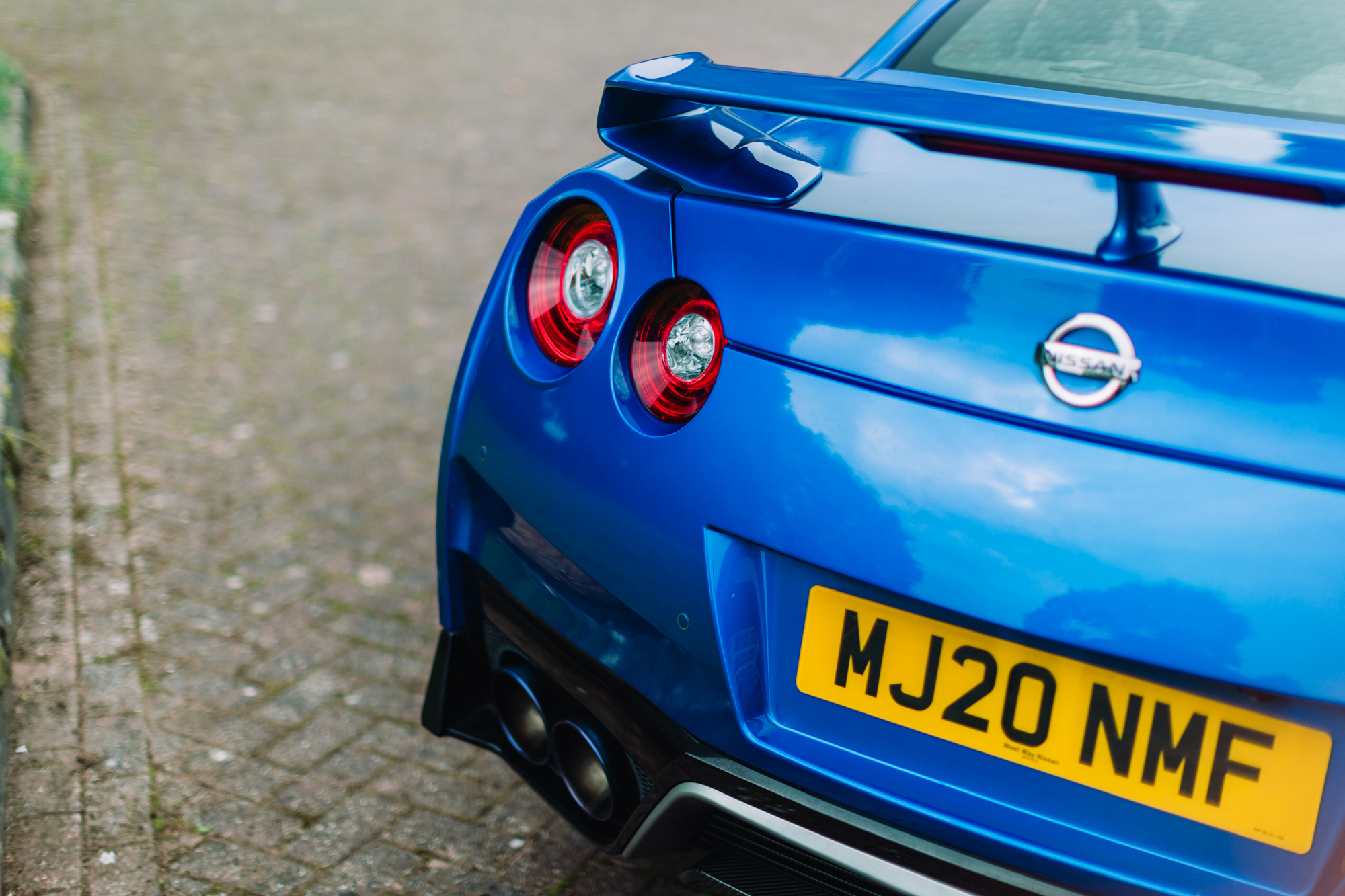 2020 NISSAN (R35) GT-R