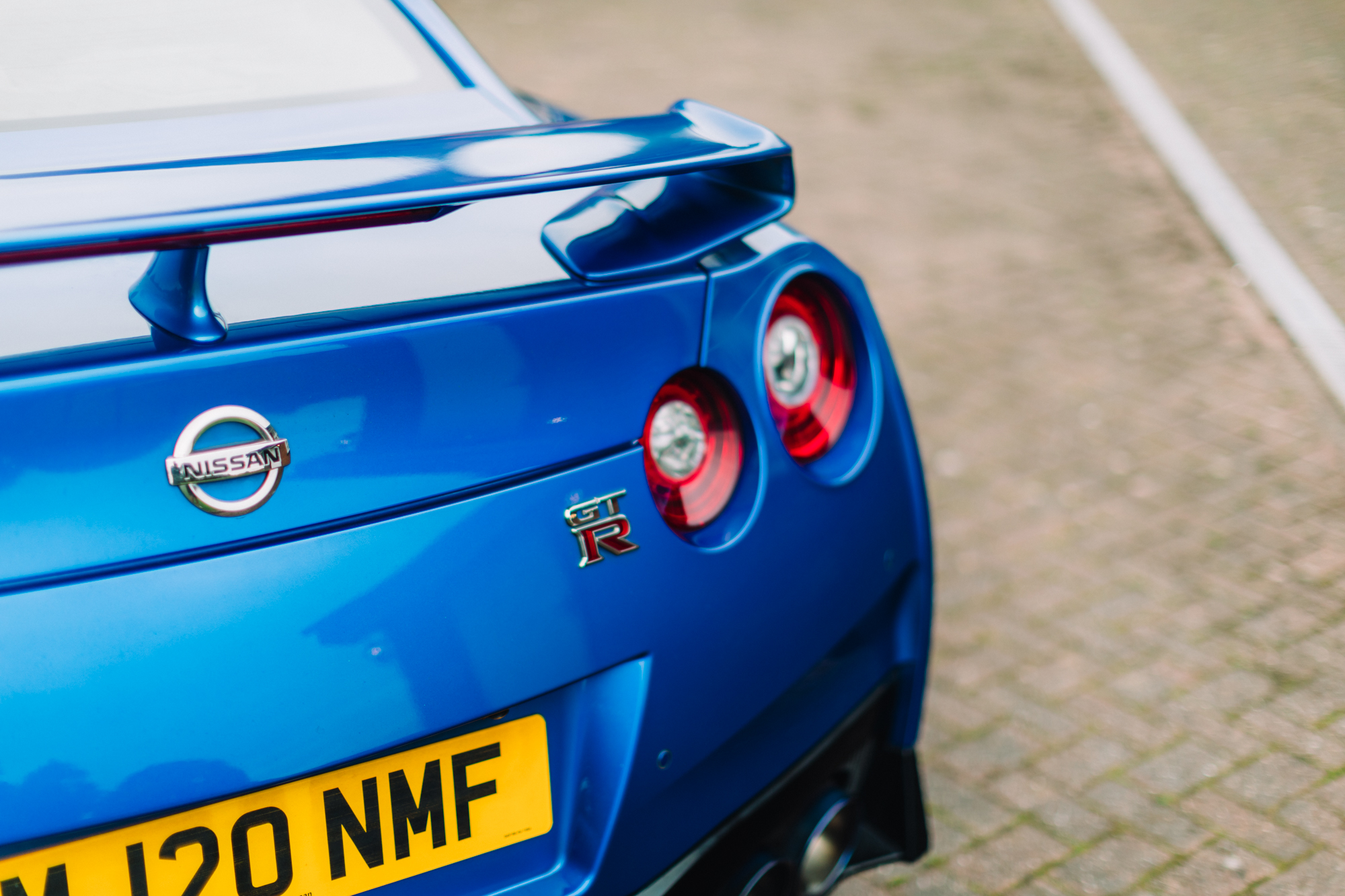 2020 NISSAN (R35) GT-R