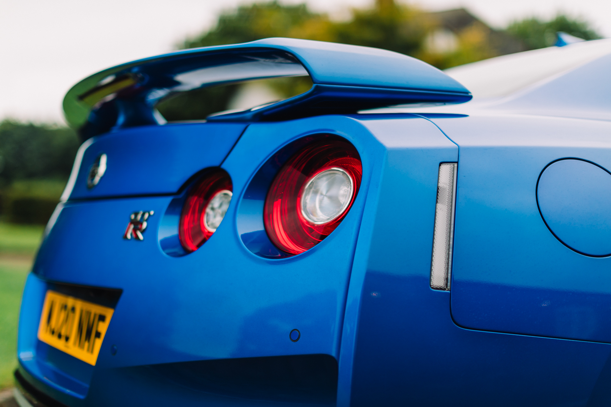 2020 NISSAN (R35) GT-R