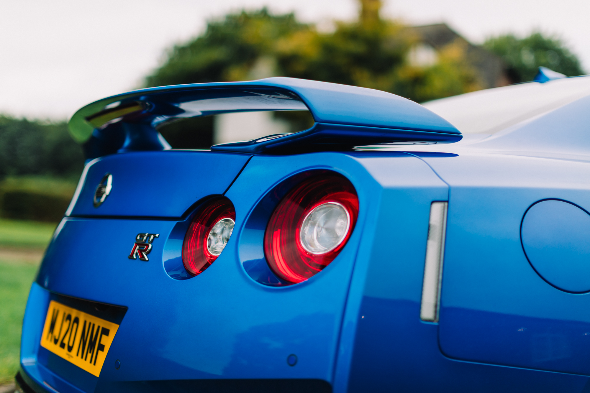 2020 NISSAN (R35) GT-R