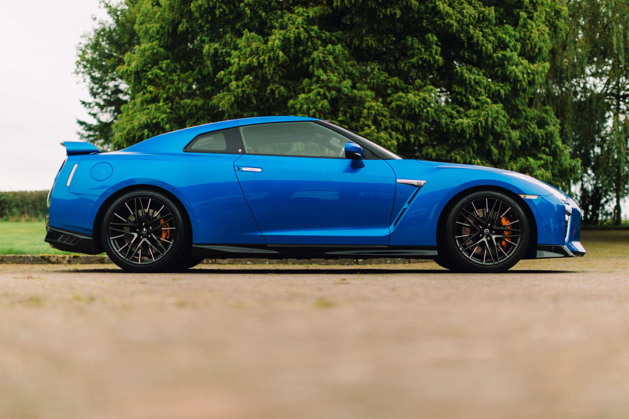 2020 NISSAN (R35) GT-R