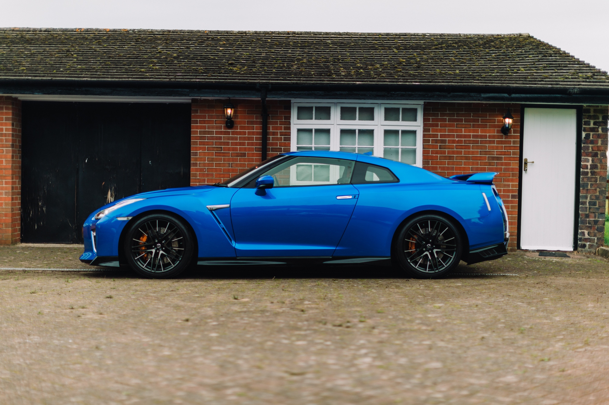 2020 NISSAN (R35) GT-R