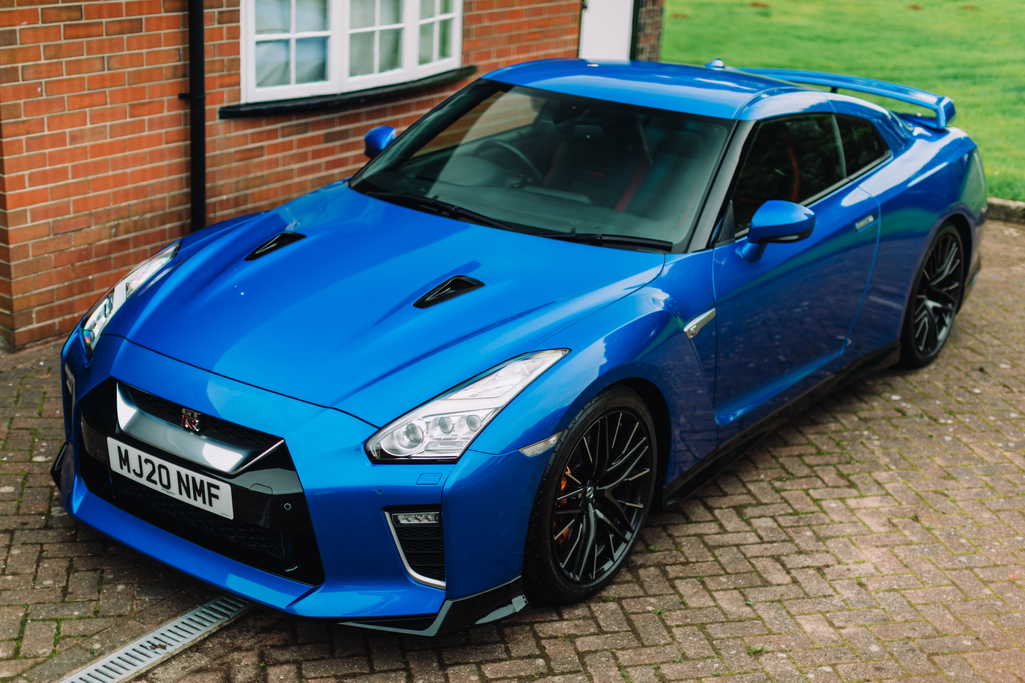 2020 NISSAN (R35) GT-R