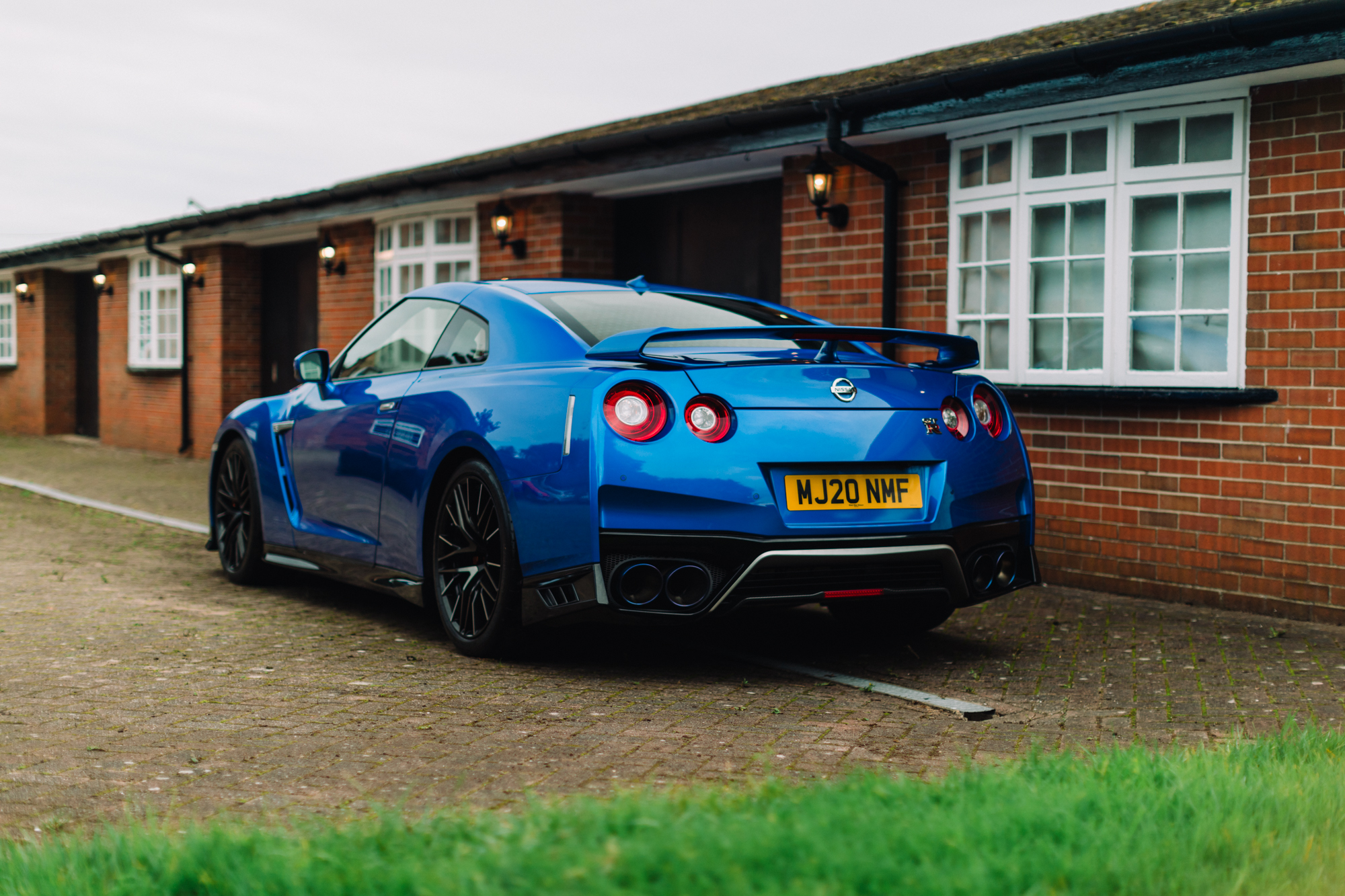 2020 NISSAN (R35) GT-R