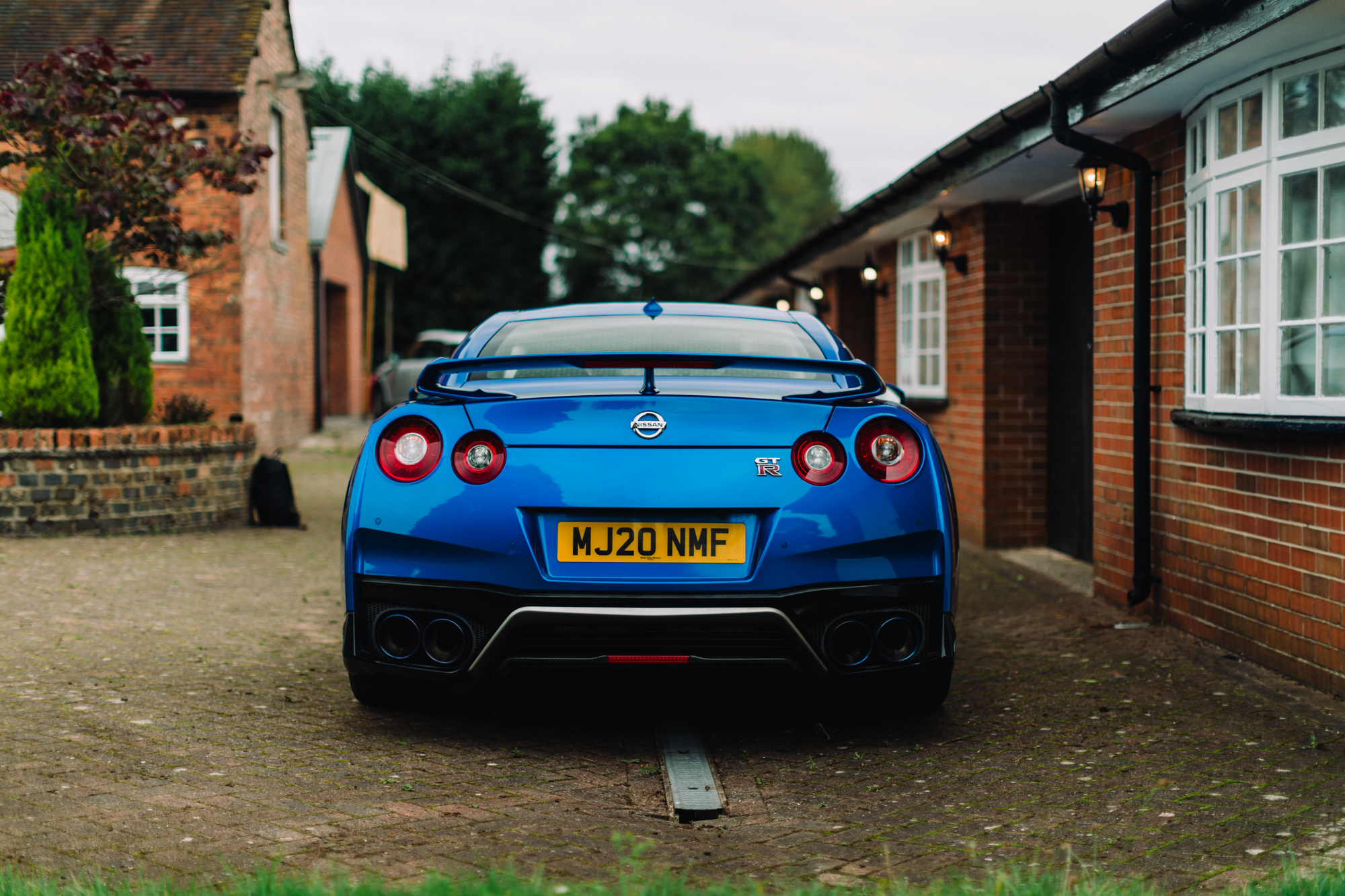 2020 NISSAN (R35) GT-R