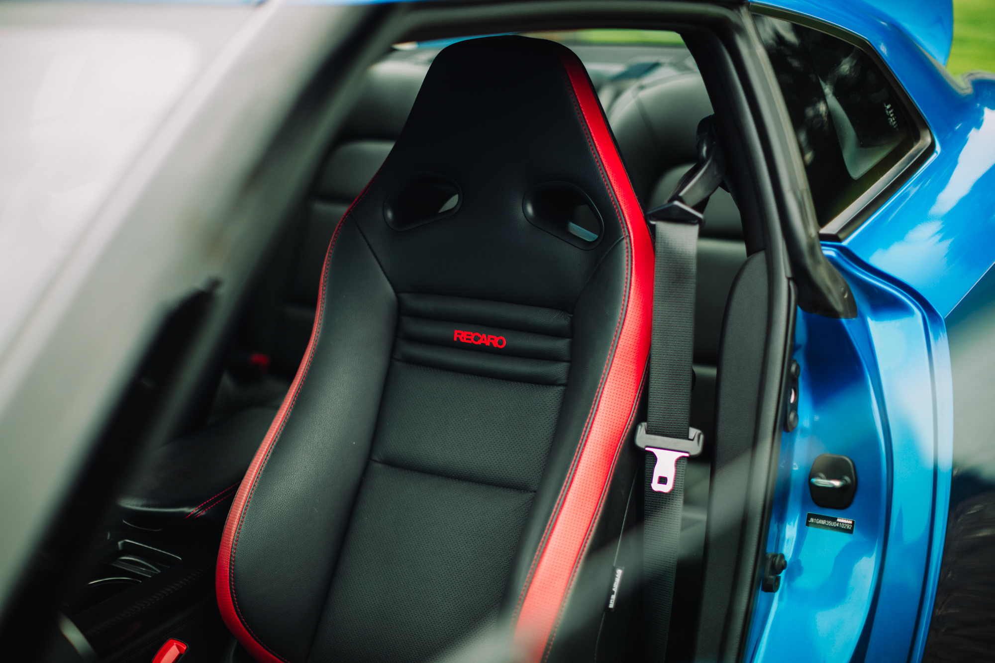 2020 NISSAN (R35) GT-R
