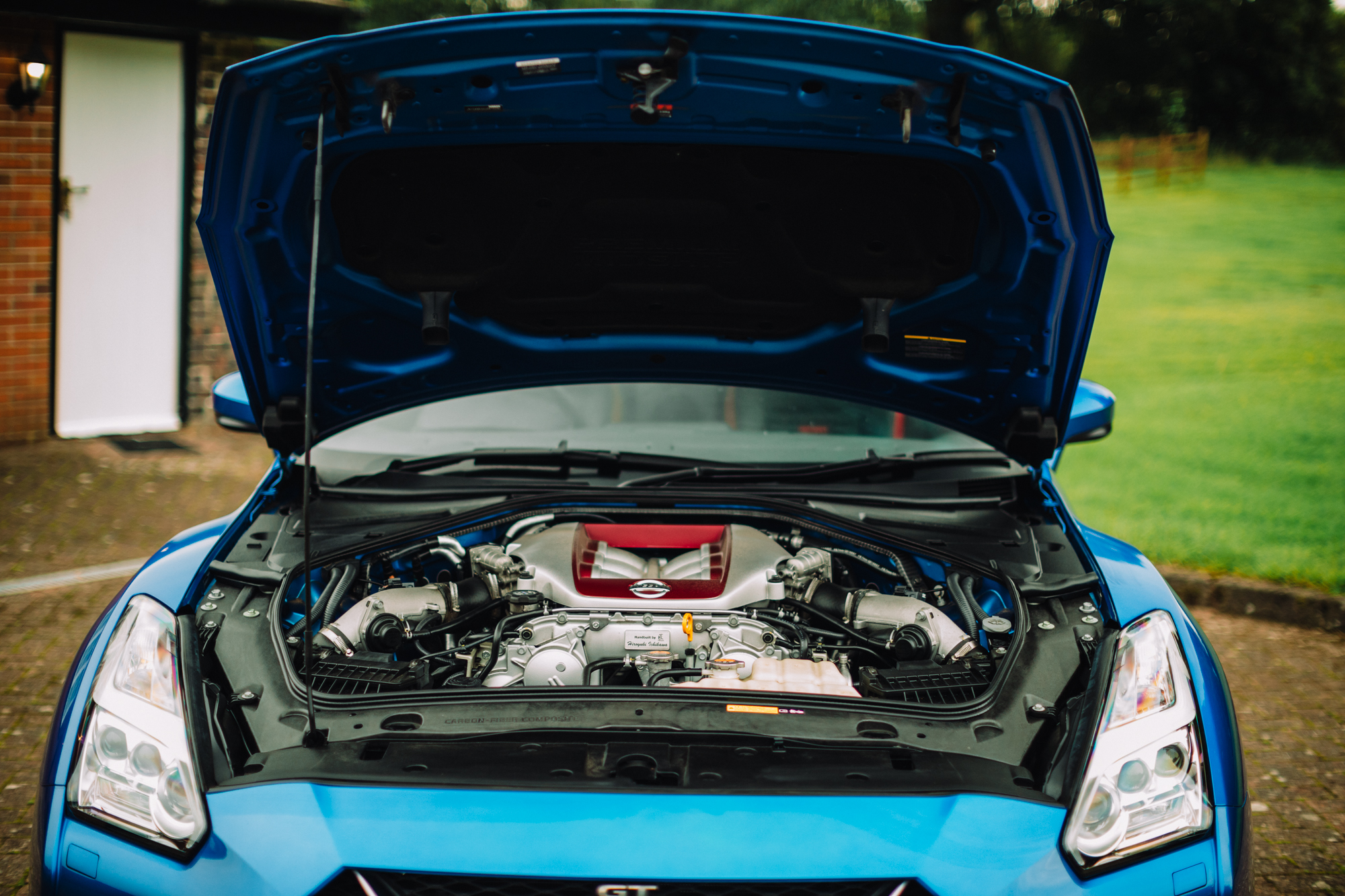 2020 NISSAN (R35) GT-R