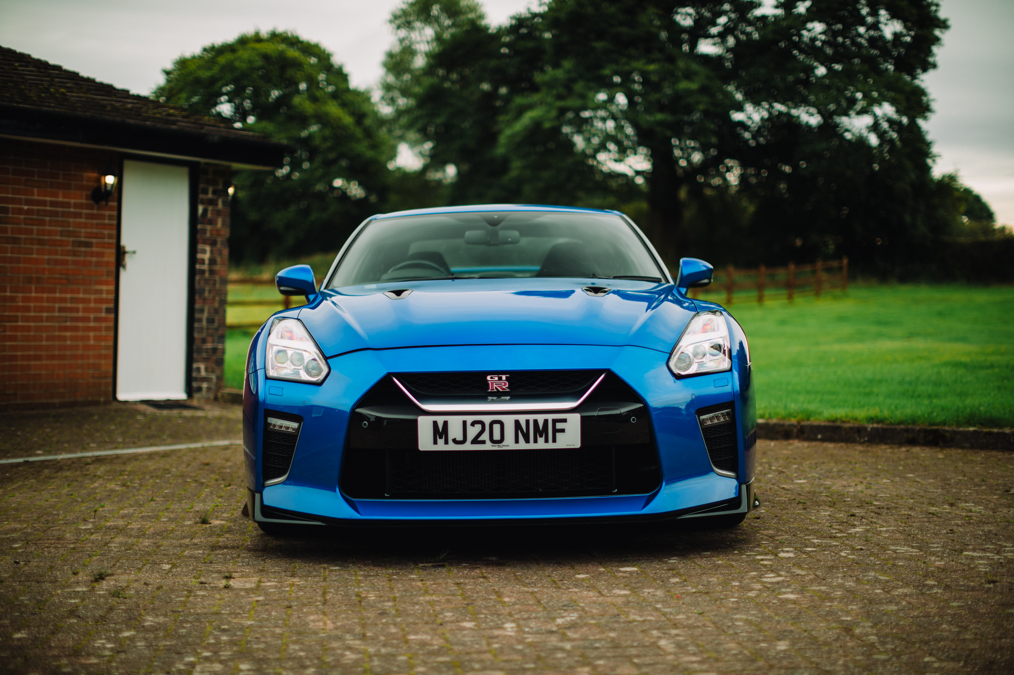 2020 NISSAN (R35) GT-R