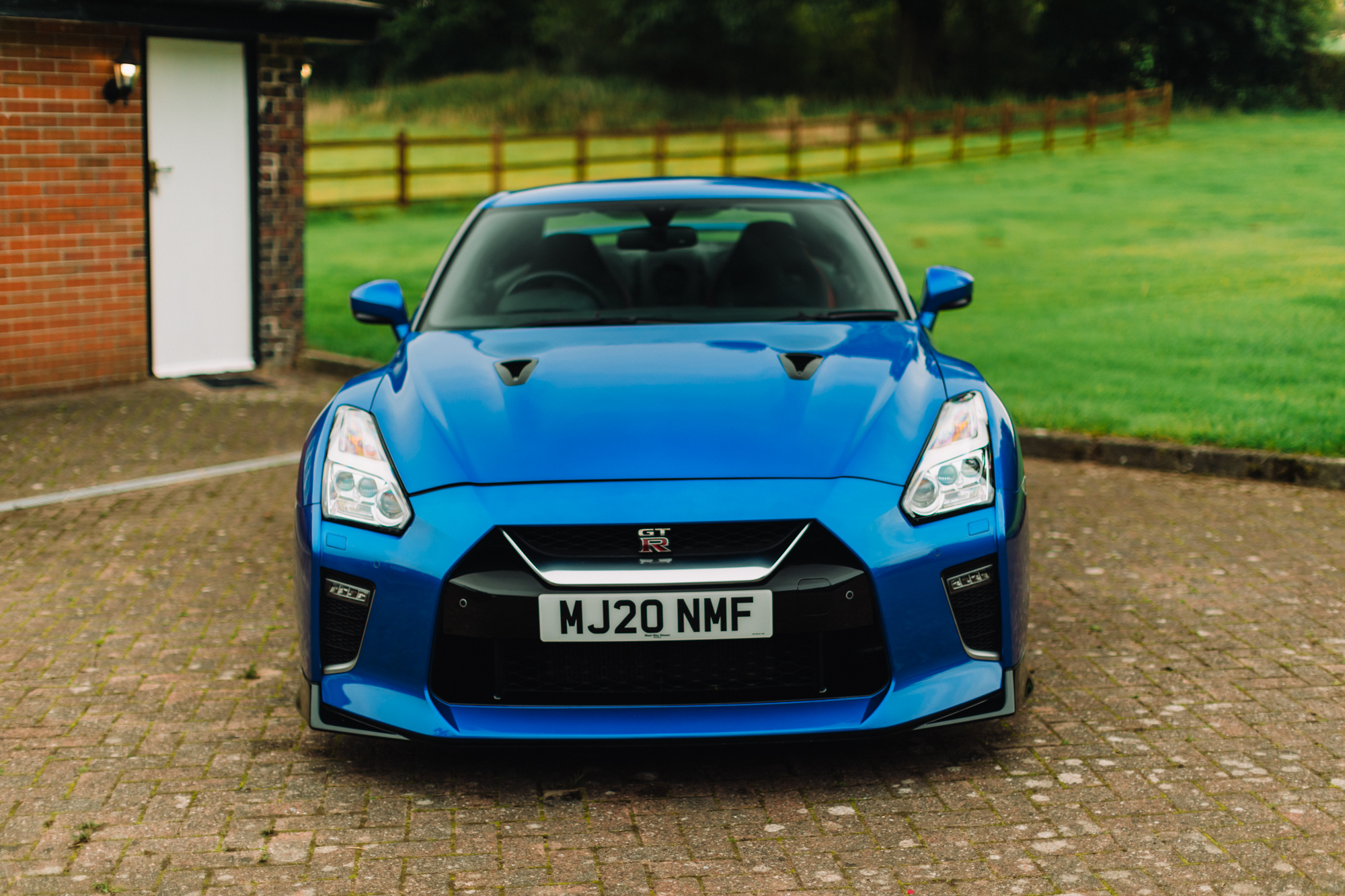 2020 NISSAN (R35) GT-R