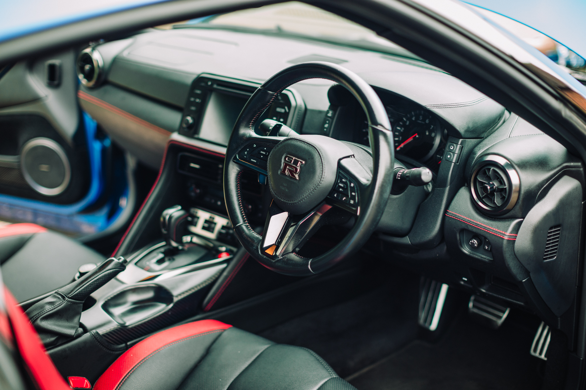 2020 NISSAN (R35) GT-R