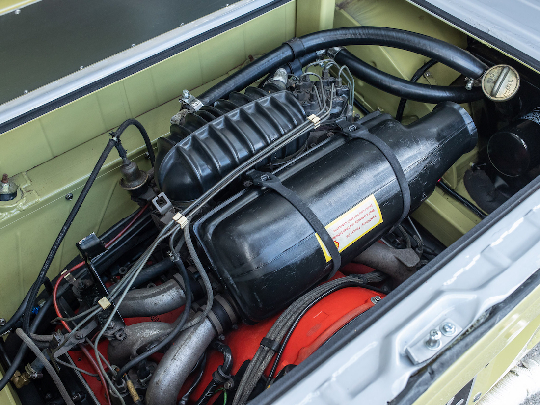 1965 VOLKSWAGEN T1 SPLITSCREEN - PORSCHE ENGINE