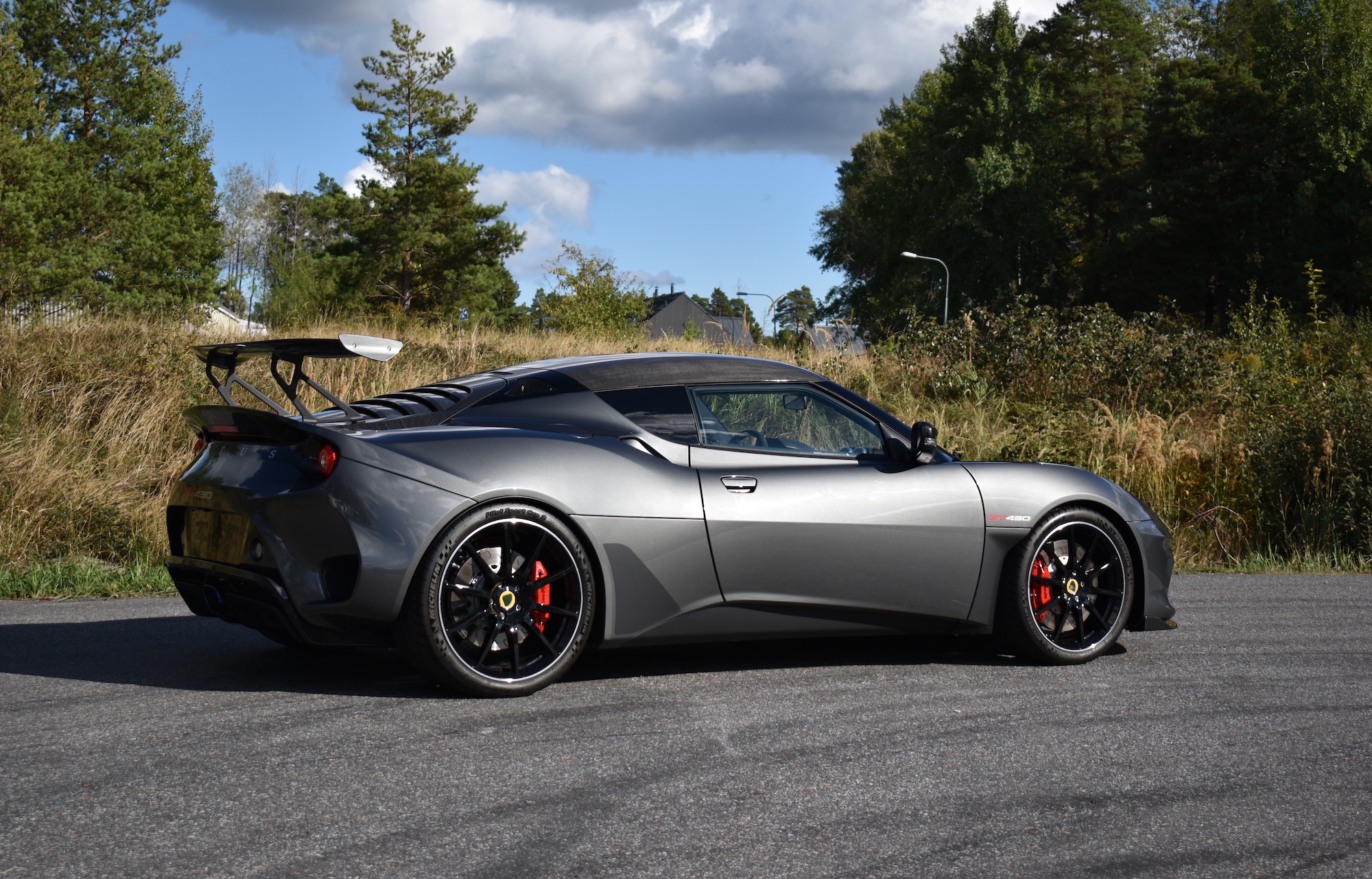 2018 LOTUS EVORA GT430 - 1,920 KM - VAT Q