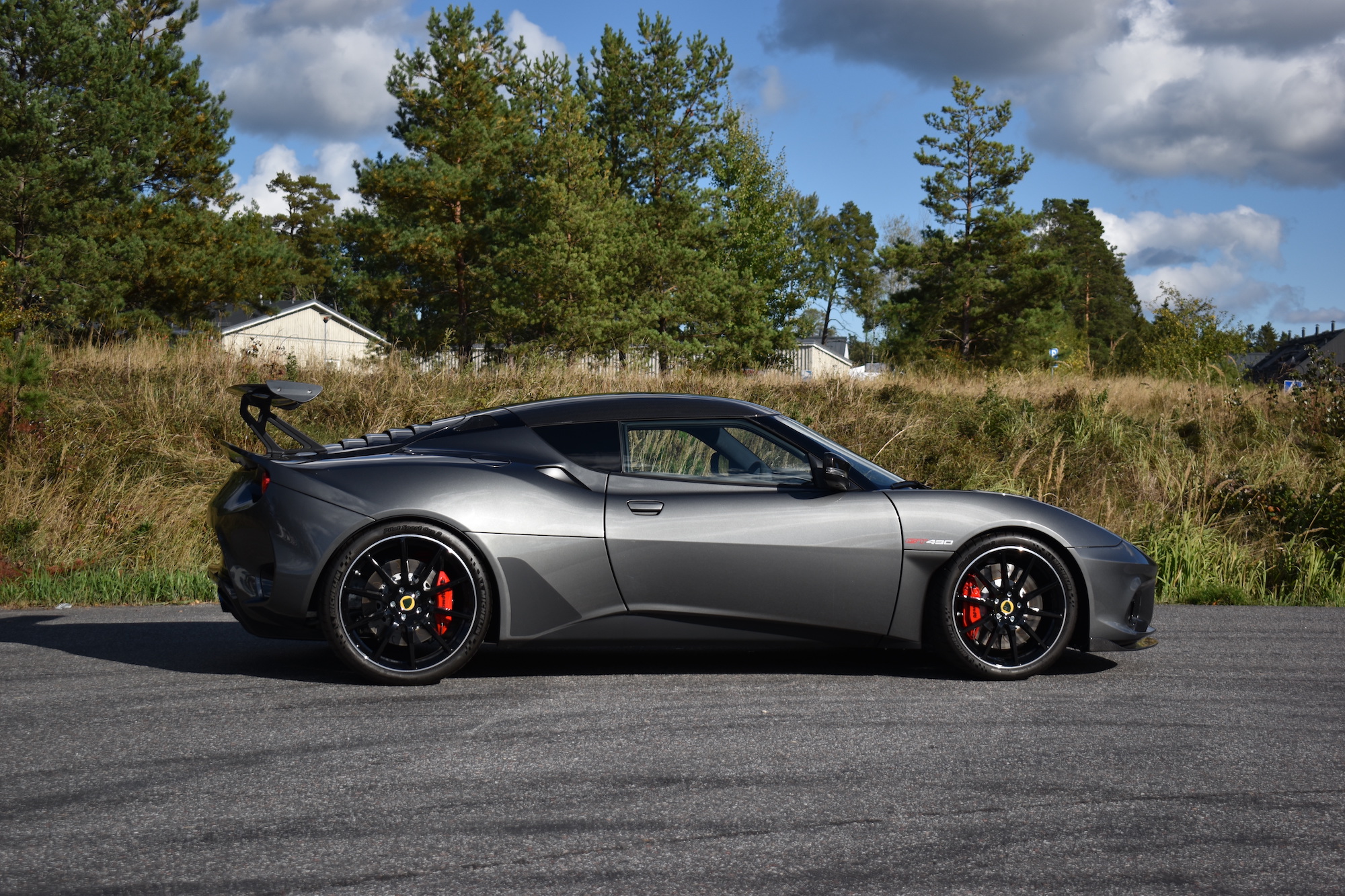 2018 LOTUS EVORA GT430 - 1,920 KM - VAT Q