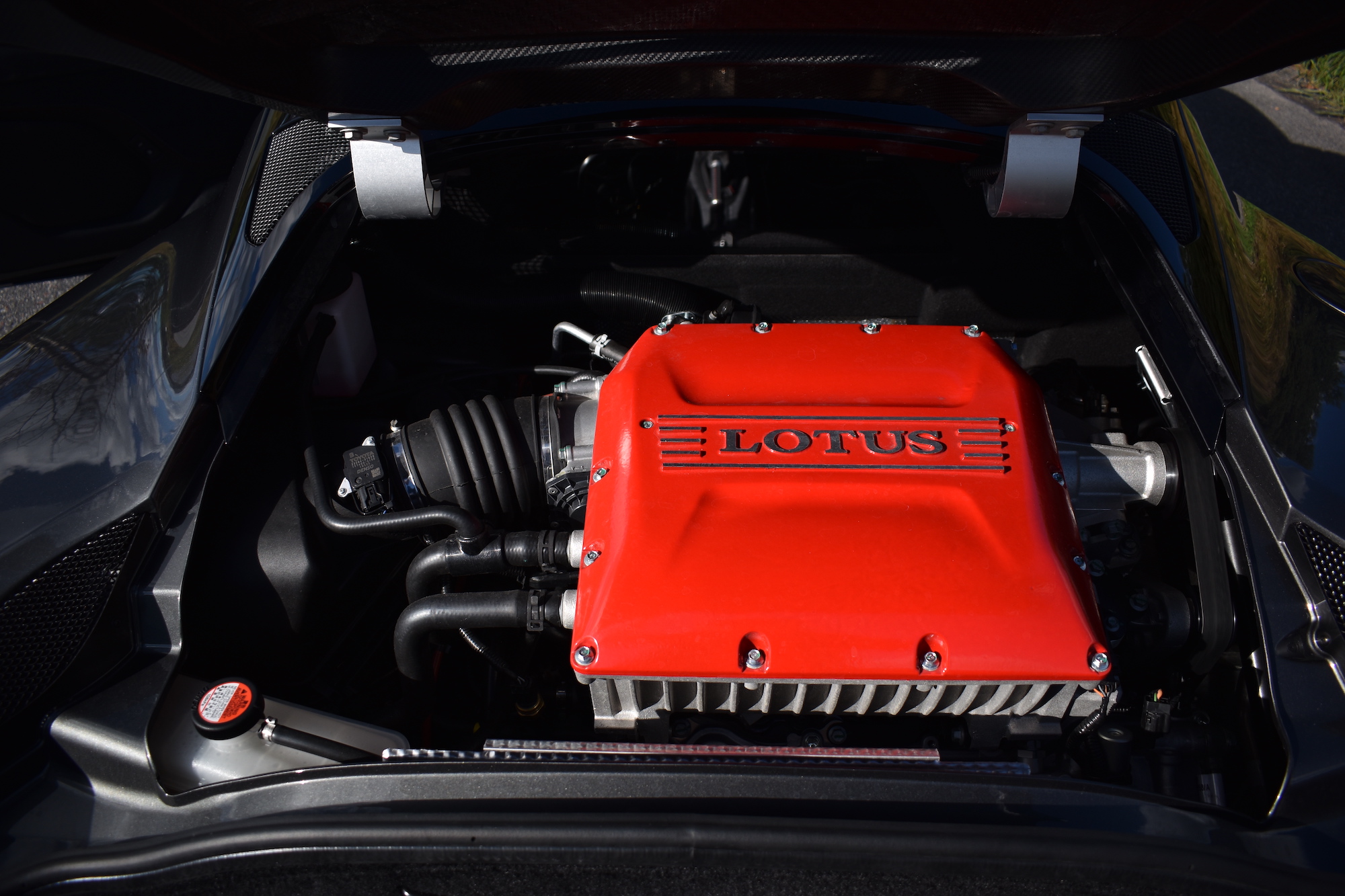 2018 LOTUS EVORA GT430 - 1,920 KM - VAT Q