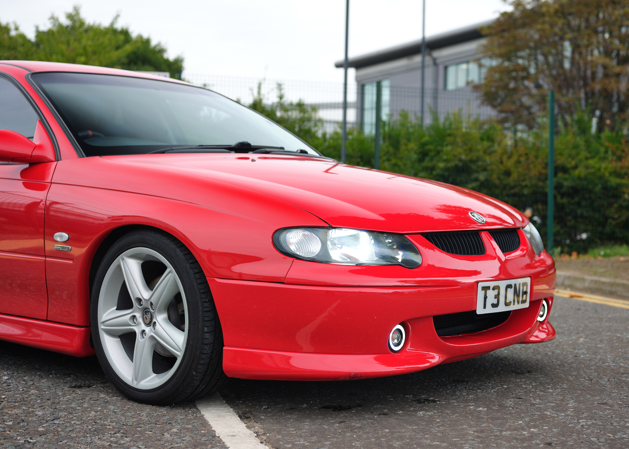 2002 HOLDEN COMMODORE SS - UTE
