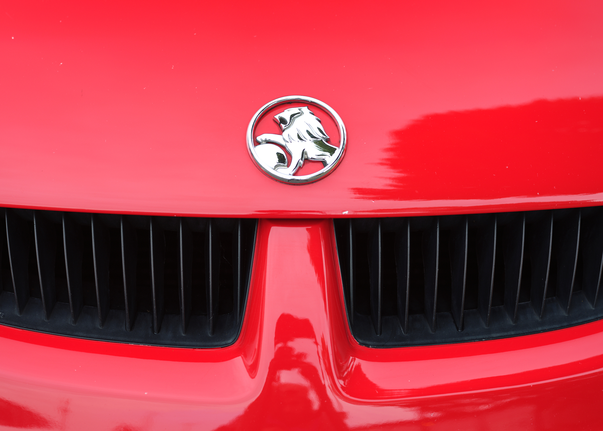 2002 HOLDEN COMMODORE SS - UTE