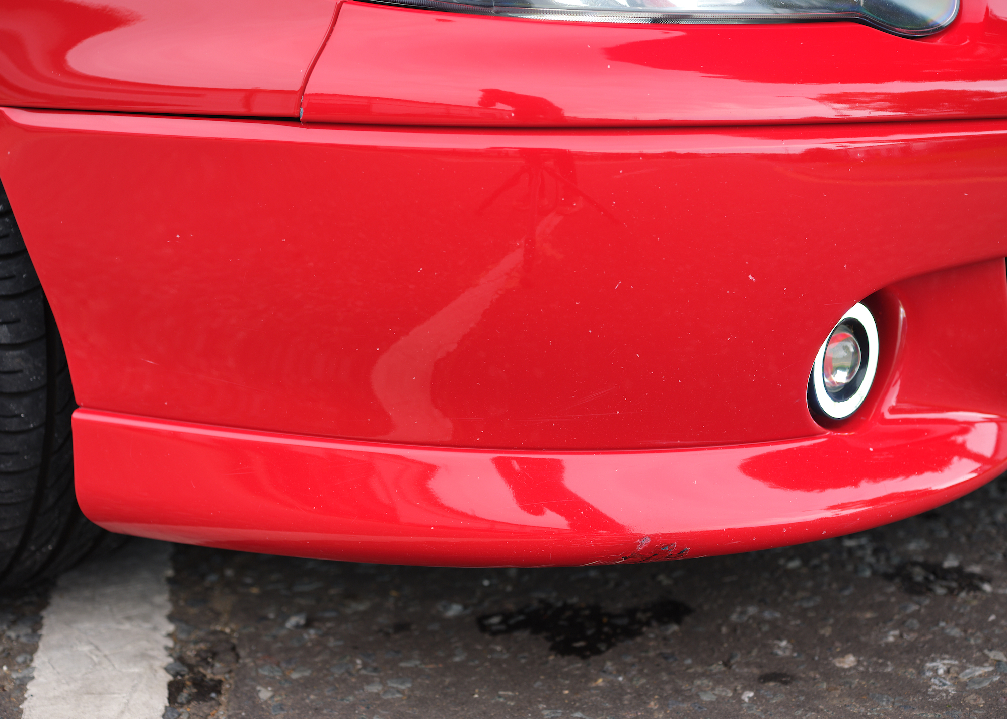 2002 HOLDEN COMMODORE SS - UTE