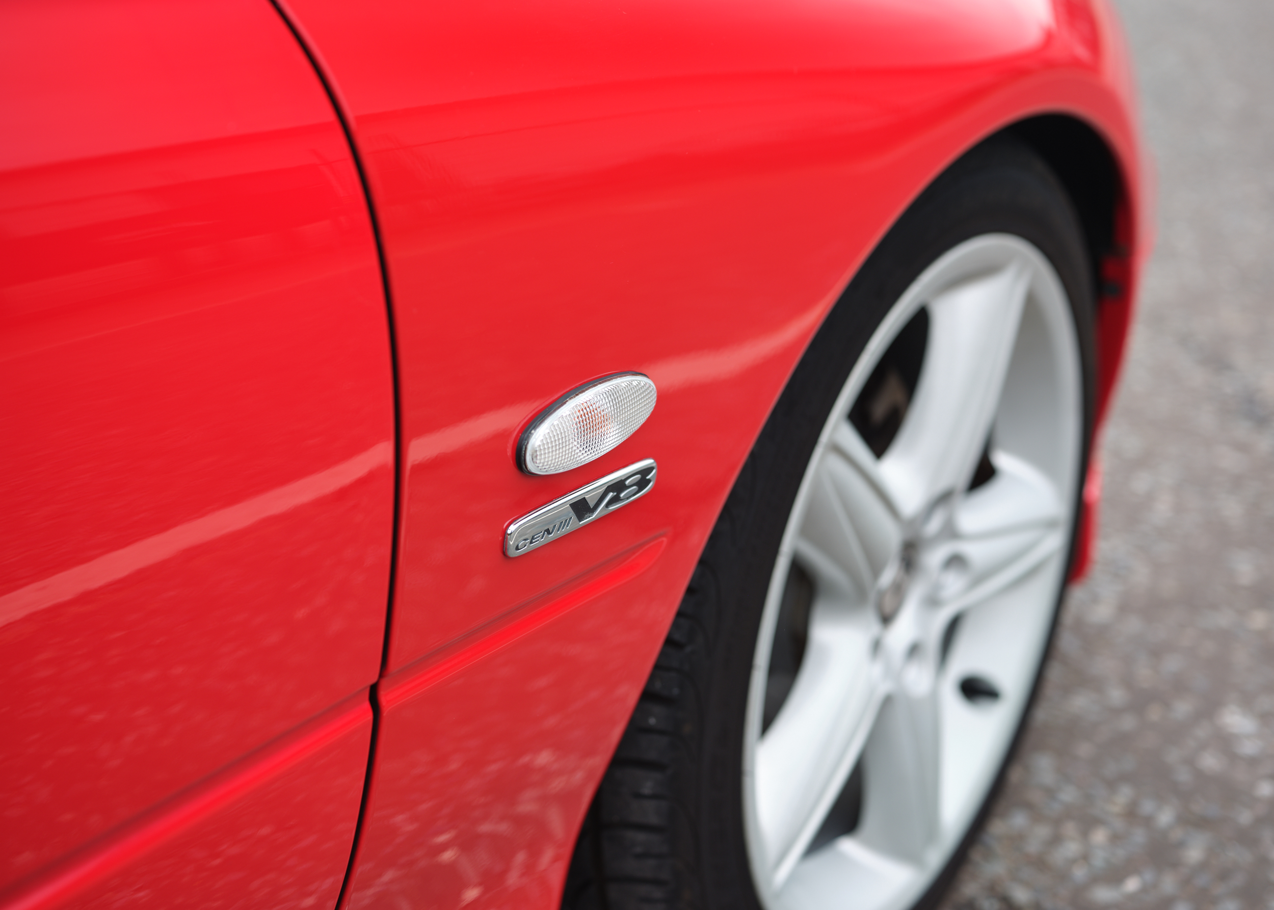 2002 HOLDEN COMMODORE SS - UTE