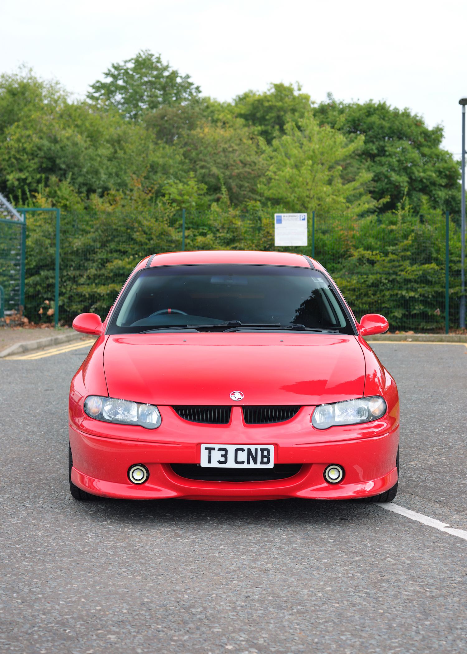 2002 HOLDEN COMMODORE SS - UTE