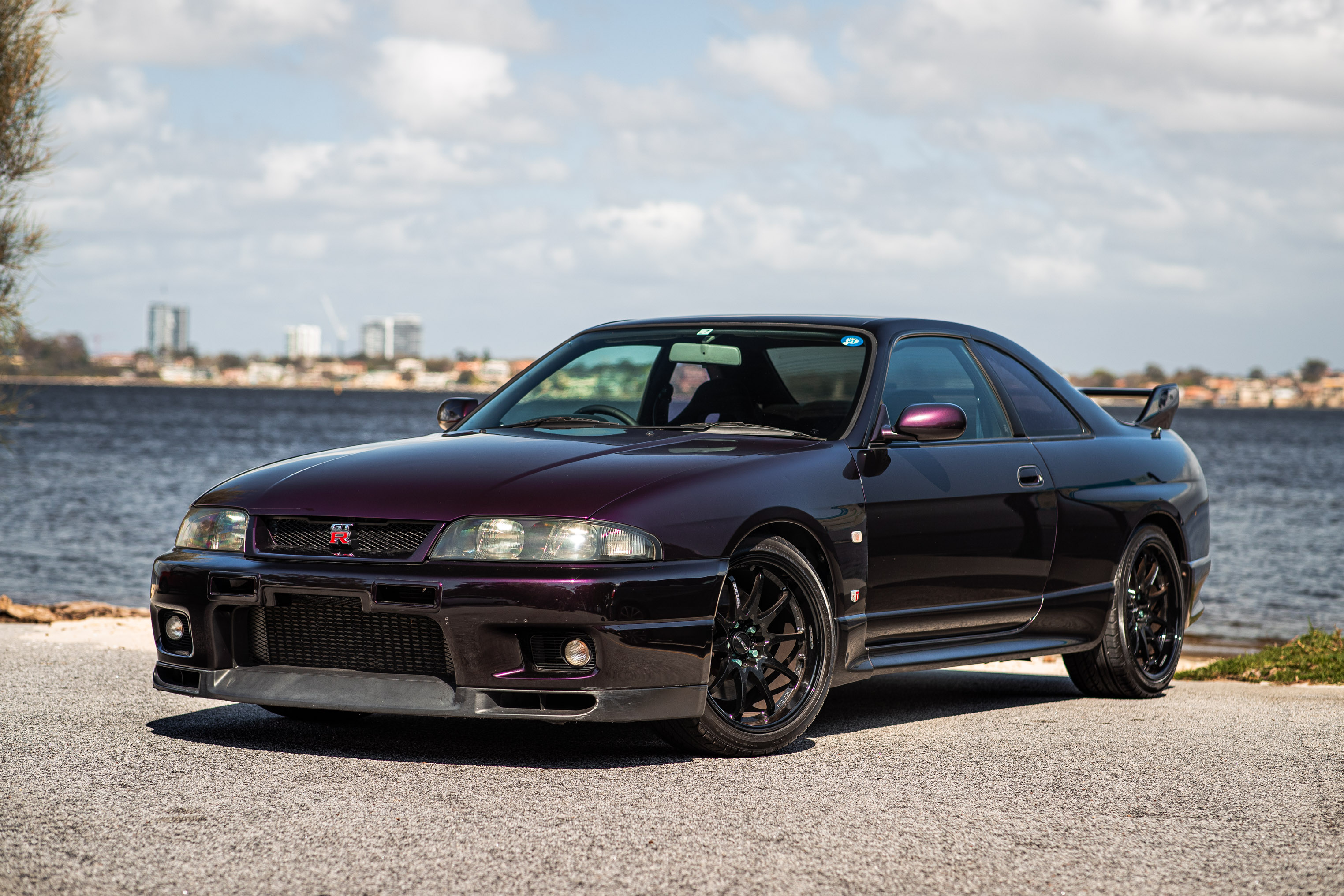 1995 NISSAN SKYLINE (R33) GT-R for sale by auction in Nedlands, WA ...