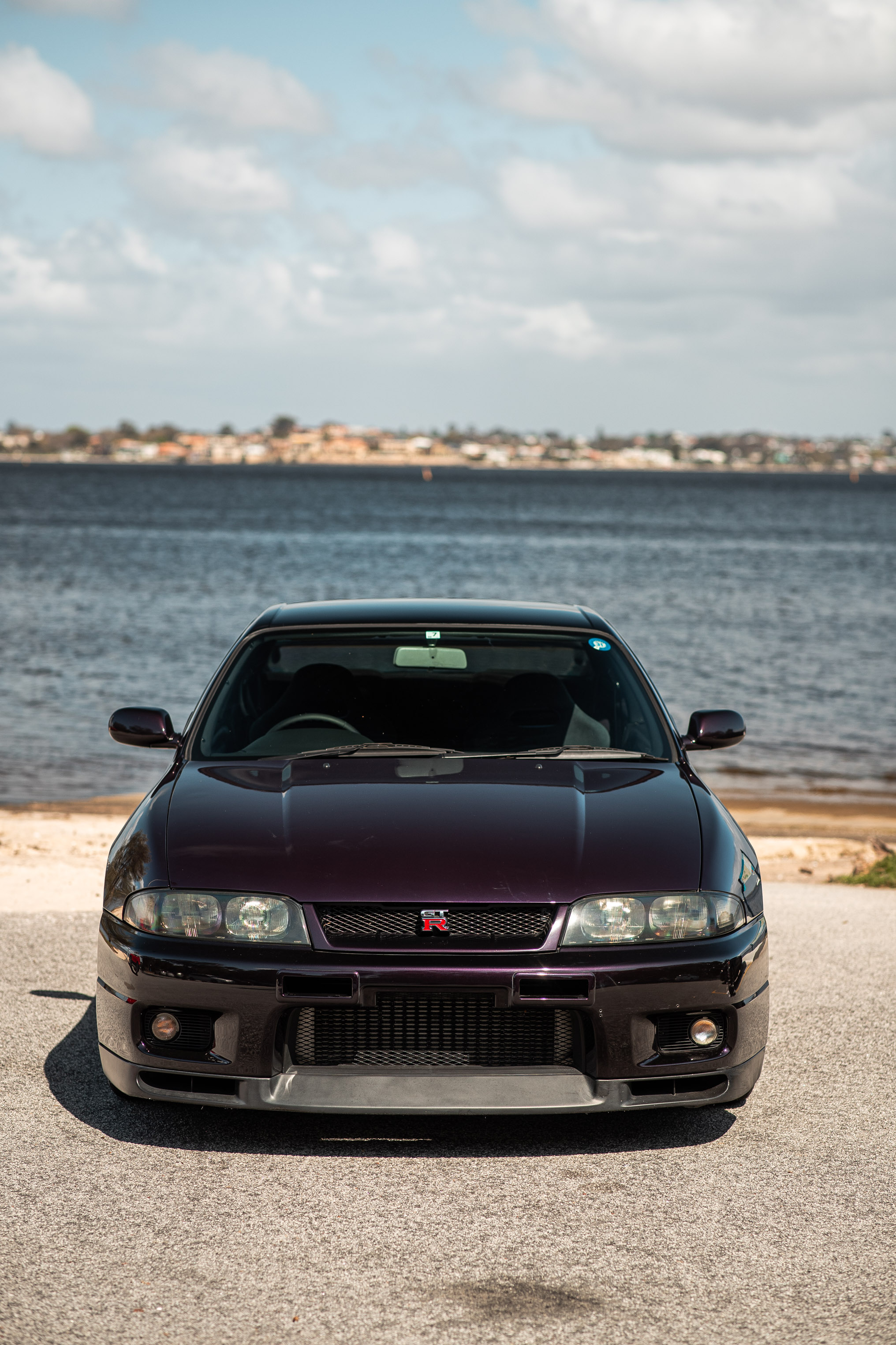 1995 NISSAN SKYLINE (R33) GT-R for sale by auction in Nedlands, WA ...