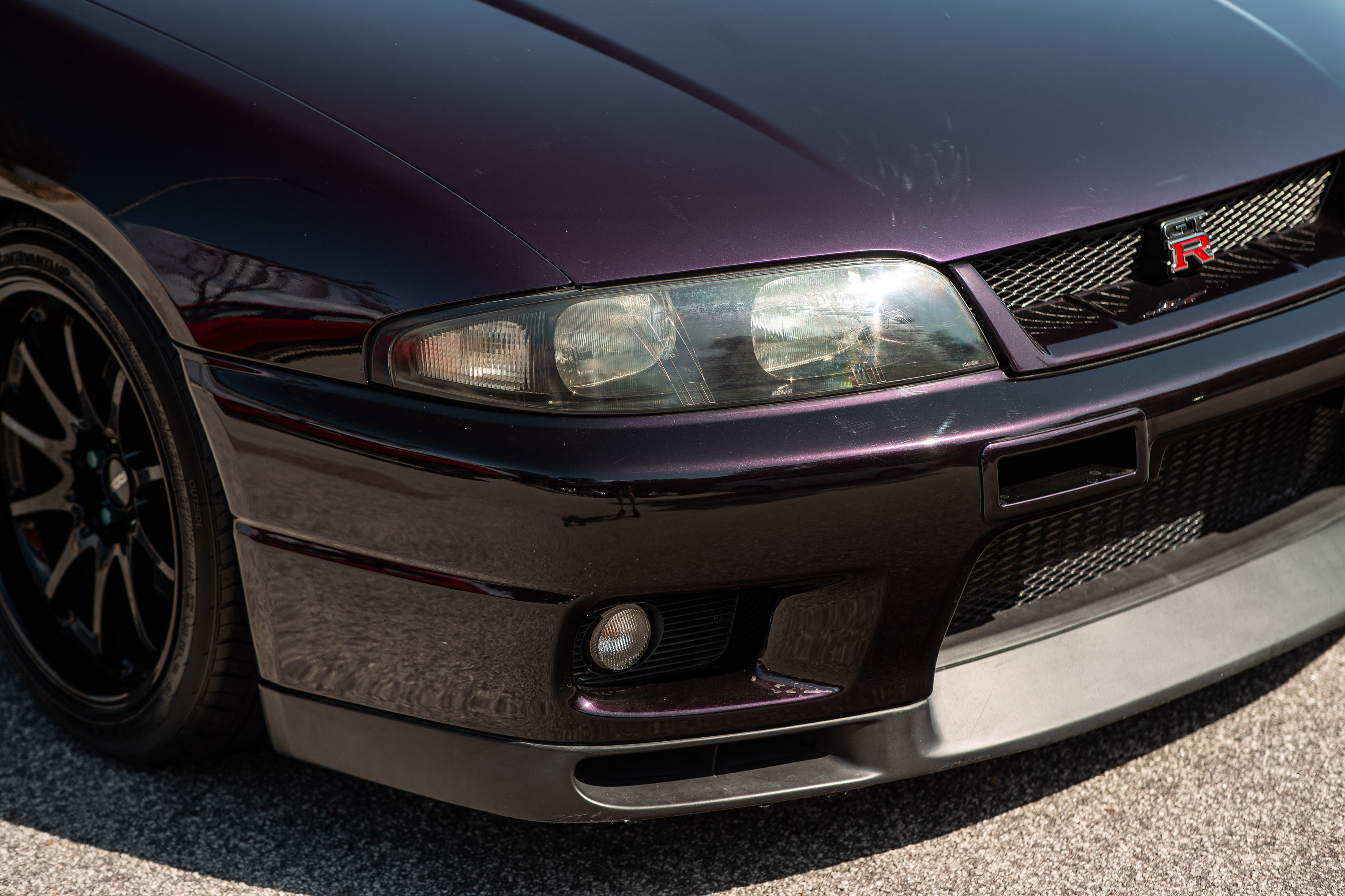 1995 NISSAN SKYLINE (R33) GT-R for sale by auction in Nedlands, WA ...