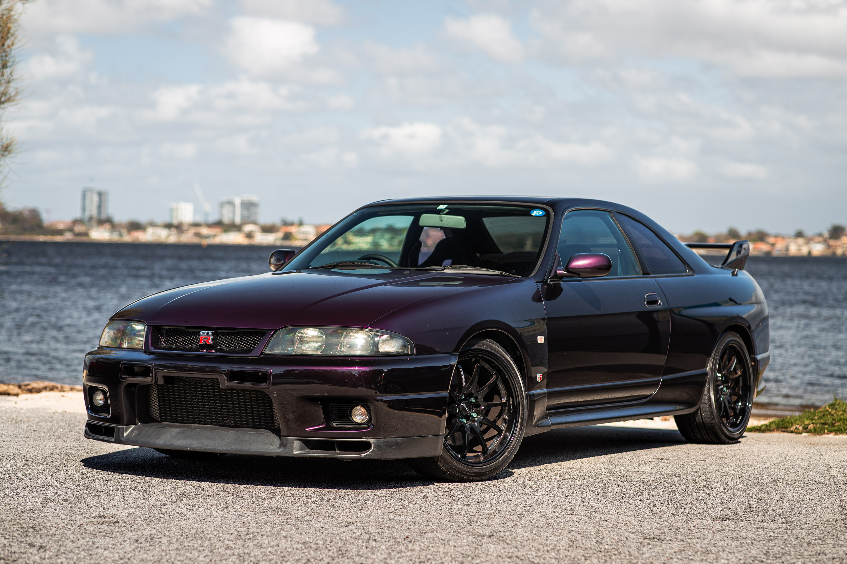 1995 NISSAN SKYLINE (R33) GT-R